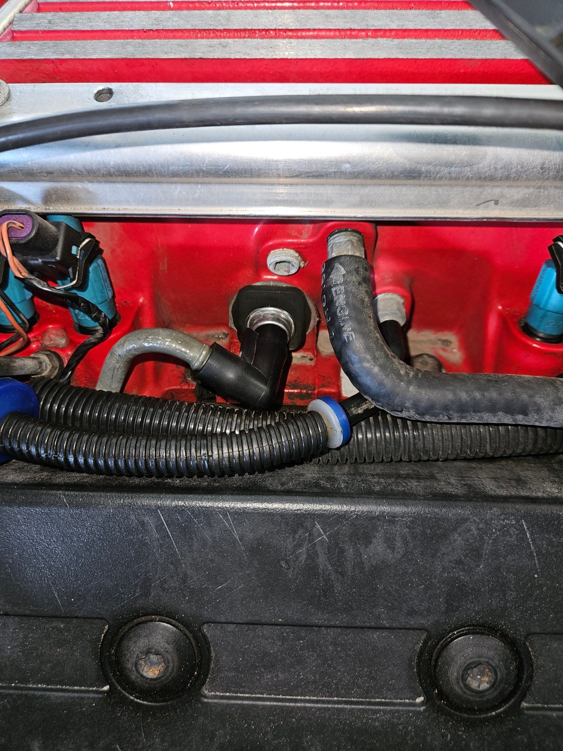 Alternative part for PCV elbow in LT1/4 engines - CorvetteForum ...