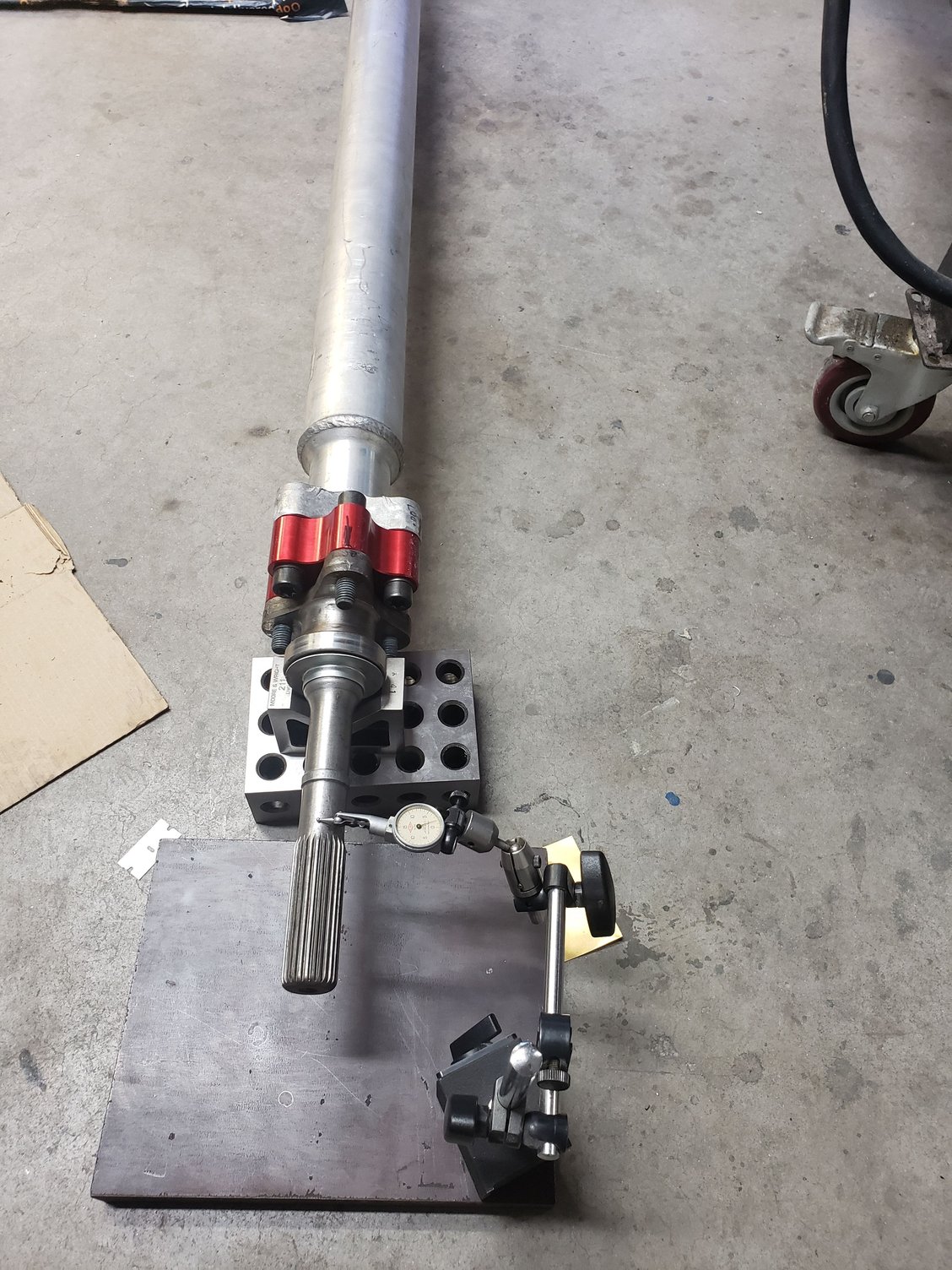 Torque Tube questions - CorvetteForum - Chevrolet Corvette Forum Discussion