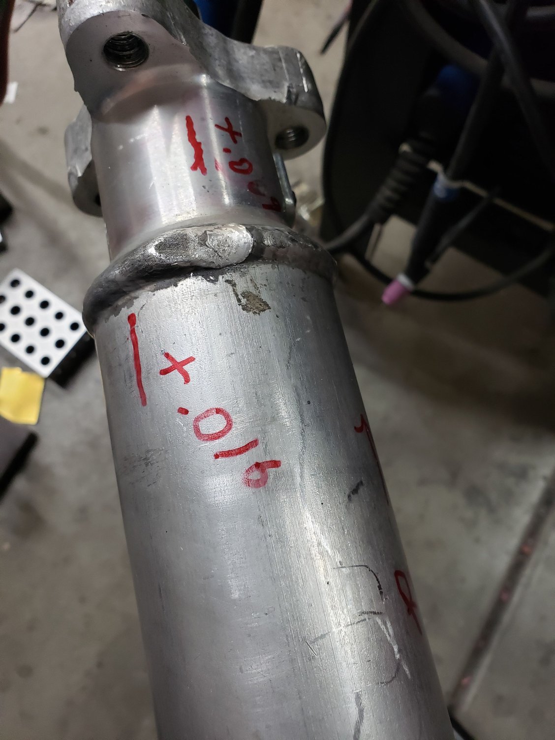 Torque tube Root Cause Failure Analysis- Part 2 - CorvetteForum ...
