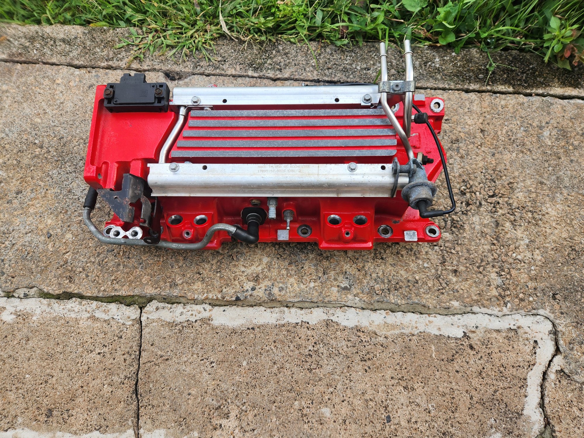 FS (For Sale) LT4 Intake Manifold 12550631 - CorvetteForum - Chevrolet ...