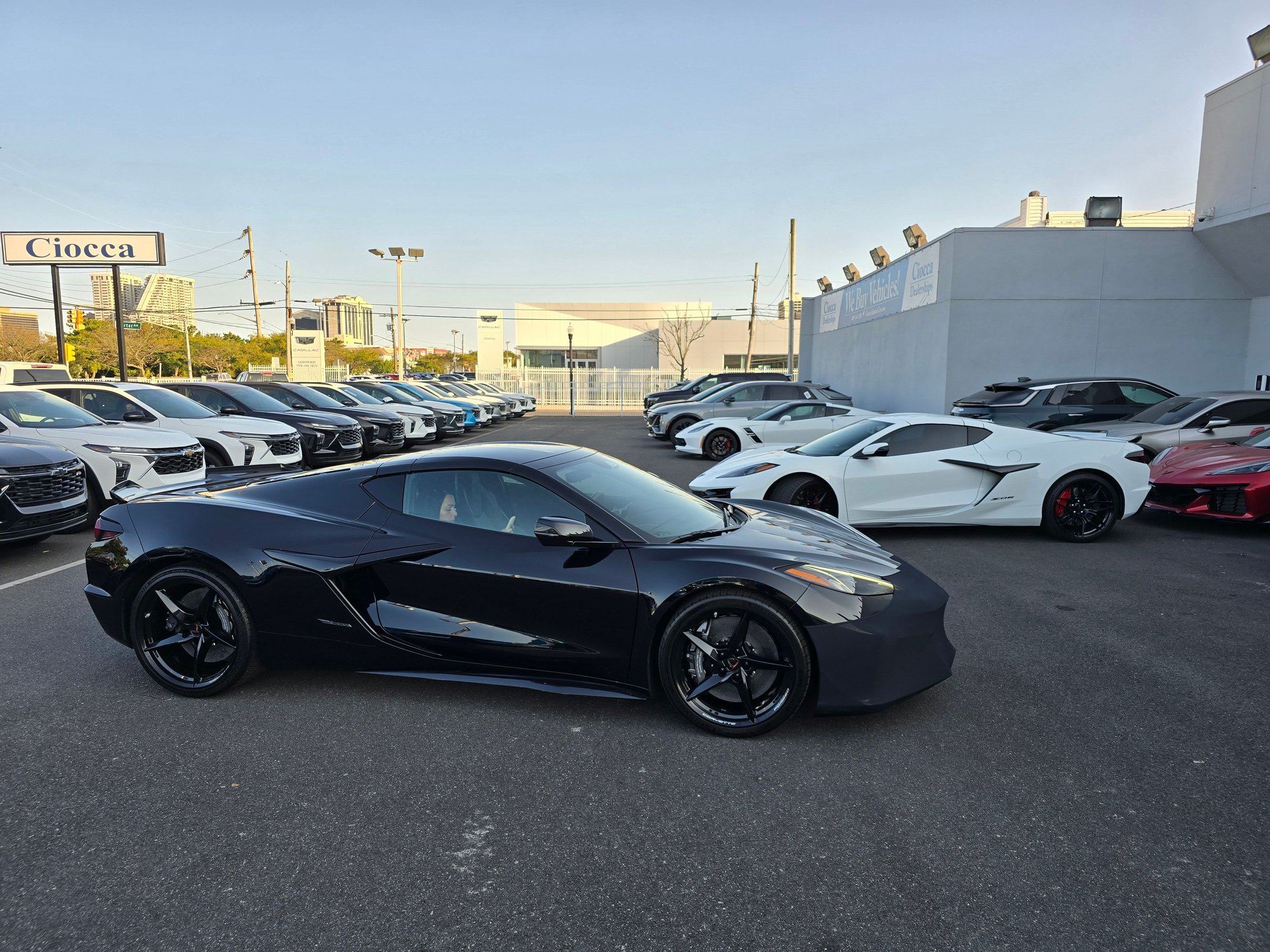 2025 ERay Production Tracker - CorvetteForum - Chevrolet Corvette Forum ...