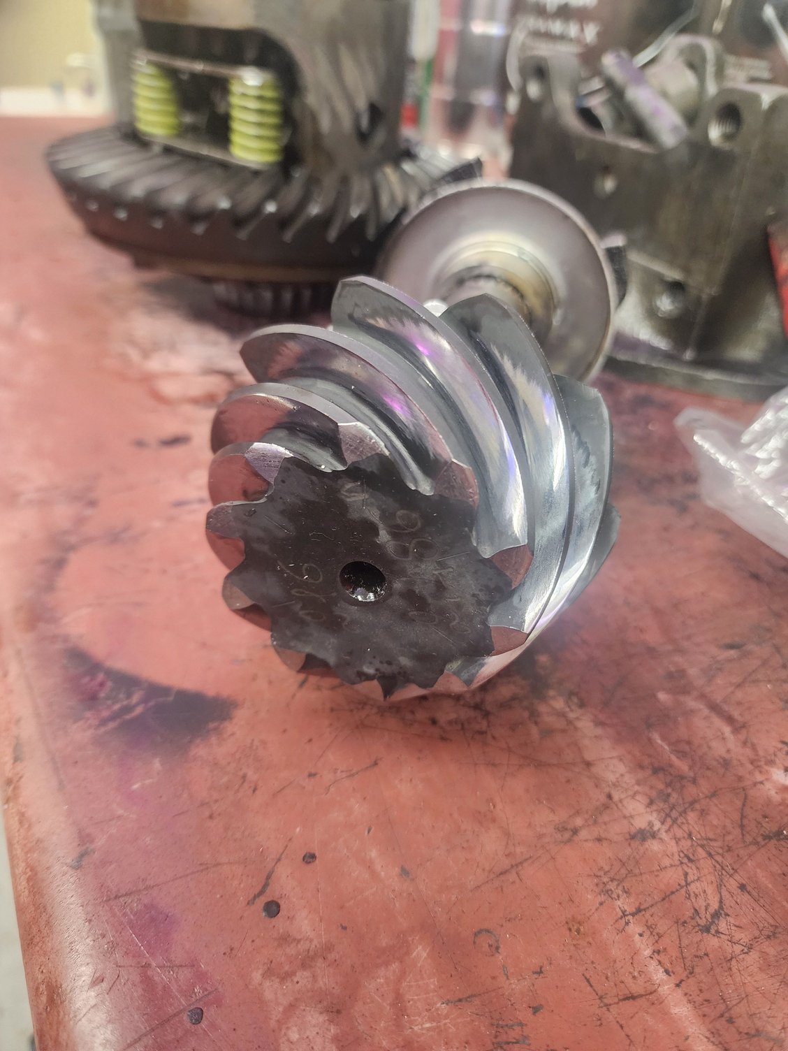 C2 Differential fun - CorvetteForum - Chevrolet Corvette Forum Discussion