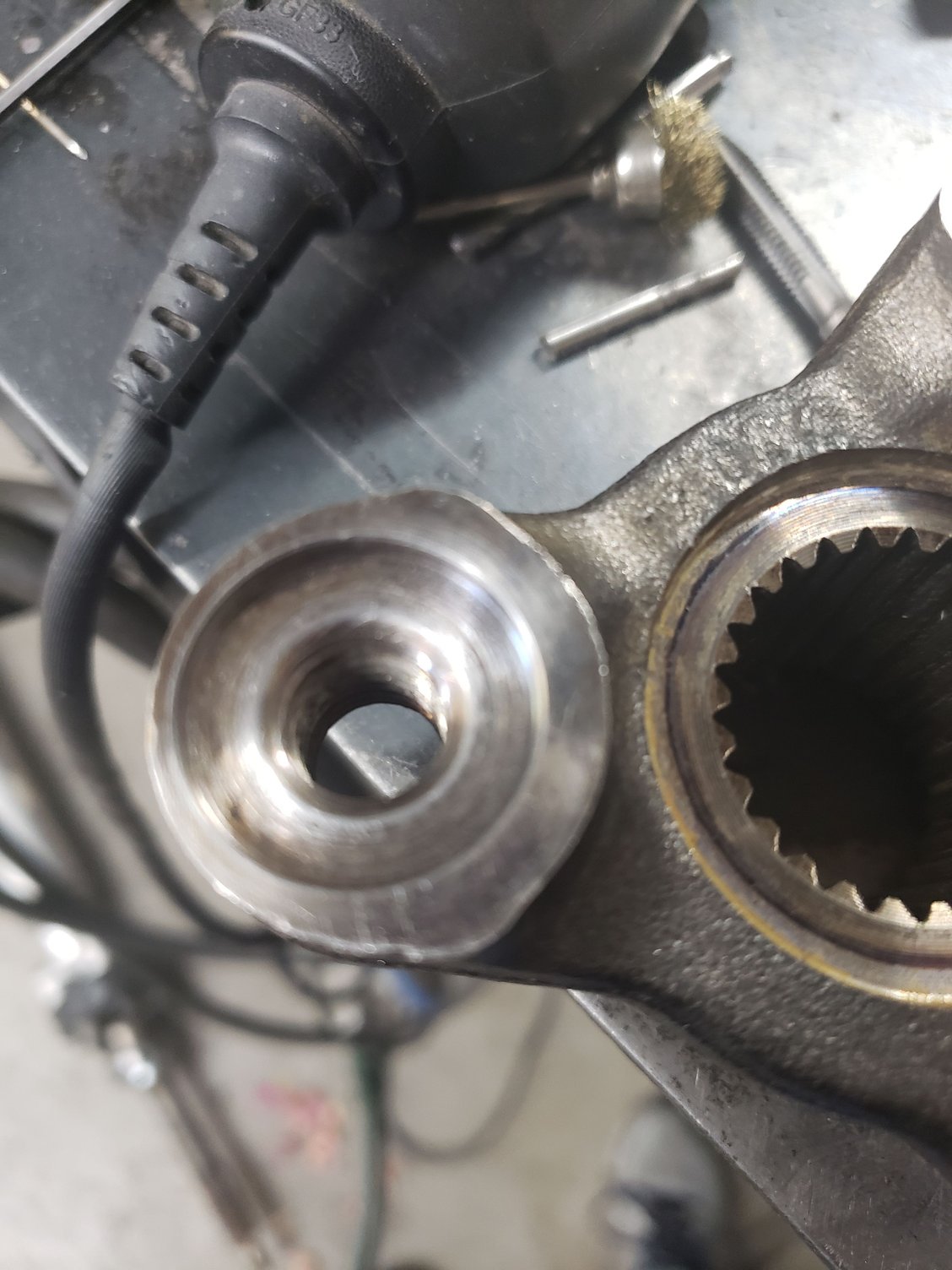 PART 4 Torque Tube Root Cause Failure Analysis Part 4 Manual Trans ...