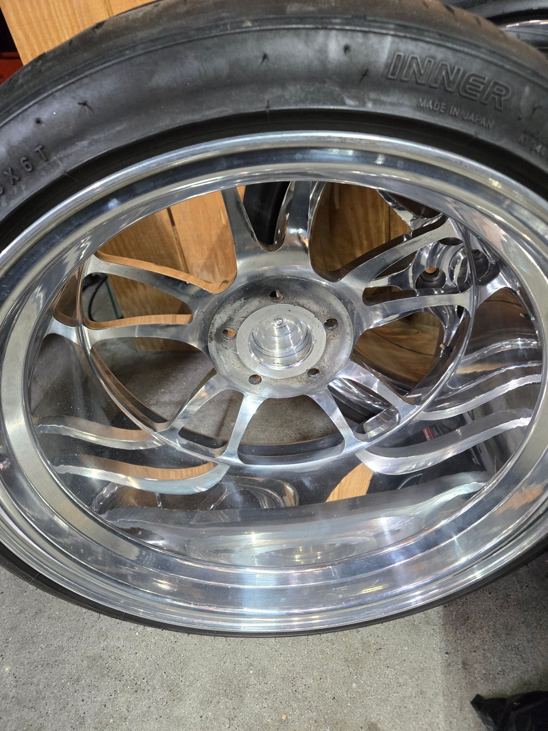 FS (For Sale) C5 Corvette CCW Wheels Forged T10 1pc Wheels 19"x11" and 19"x12" For C5 or C5/Z06 ...