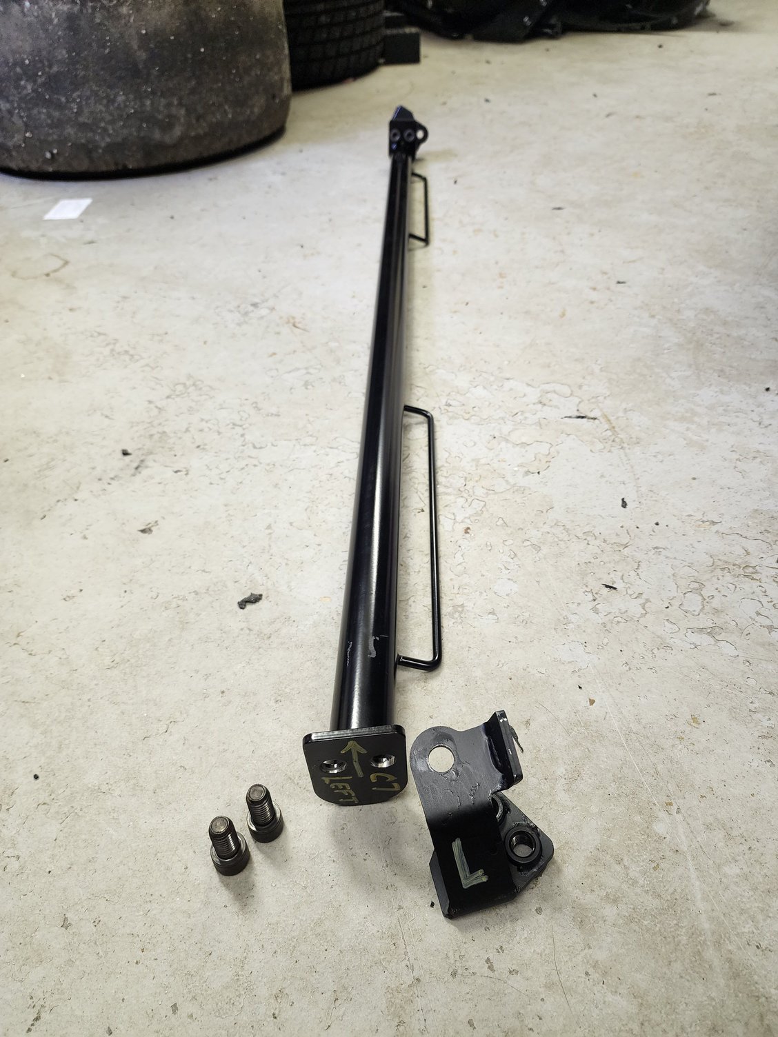 FS (For Sale) C7 Harness Bar + 5-point Harness FS - CorvetteForum ...