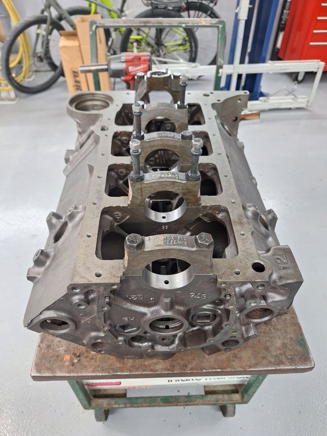 FS (For Sale) 1968 327 Block - CorvetteForum - Chevrolet Corvette Forum ...