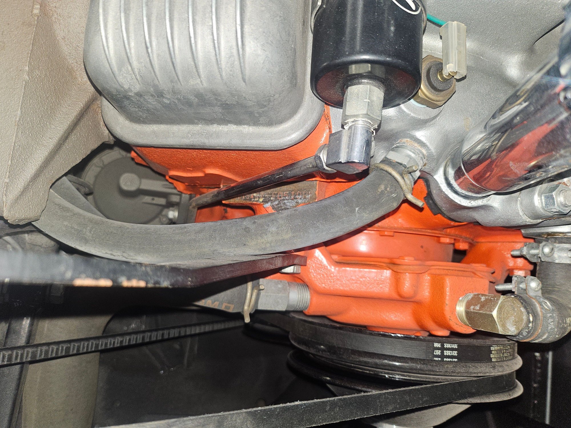 C2 63 wrong engine - CorvetteForum - Chevrolet Corvette Forum Discussion