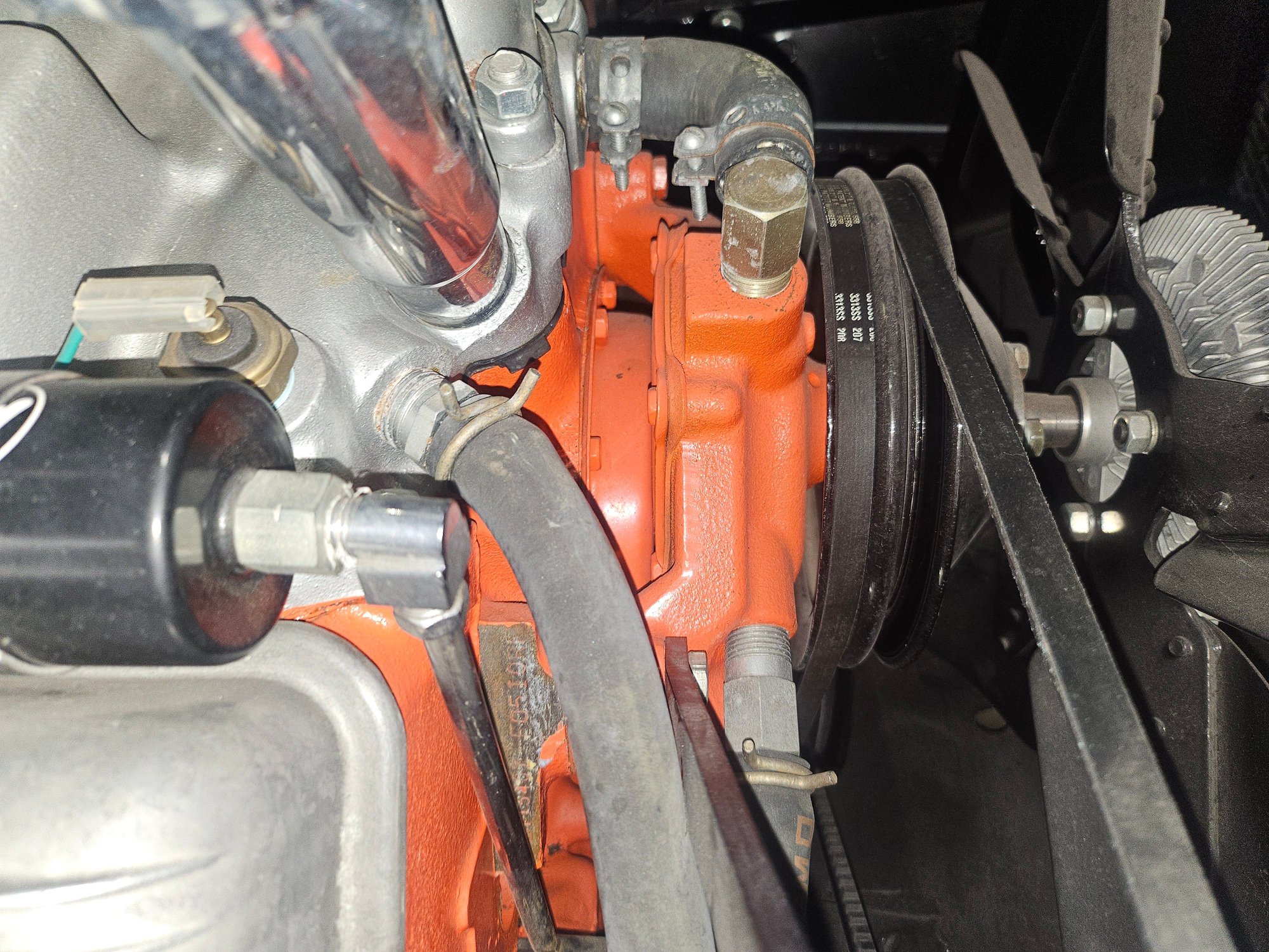 C2 63 wrong engine - CorvetteForum - Chevrolet Corvette Forum Discussion