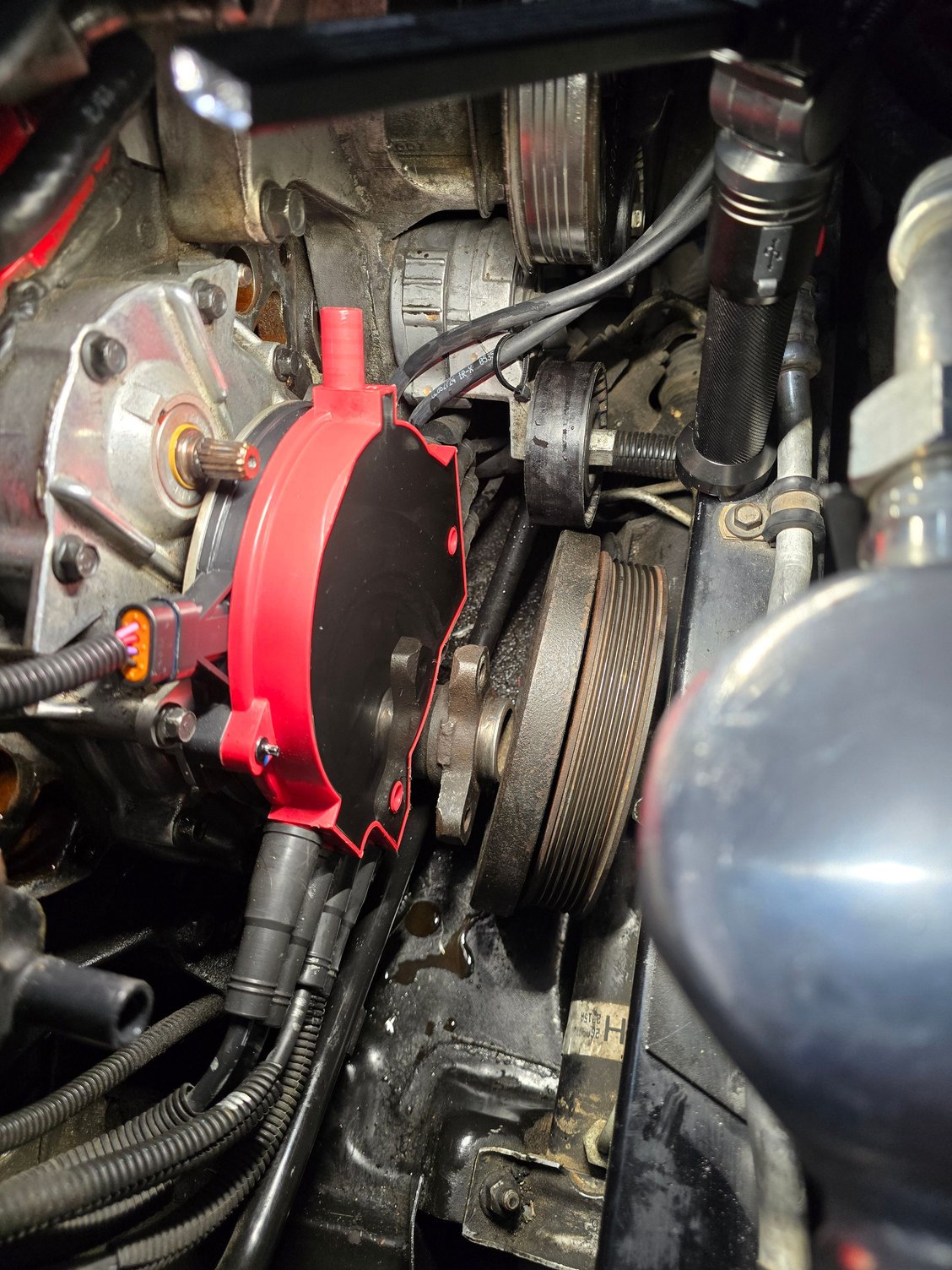 How to not ruin new Optispark - CorvetteForum - Chevrolet Corvette ...