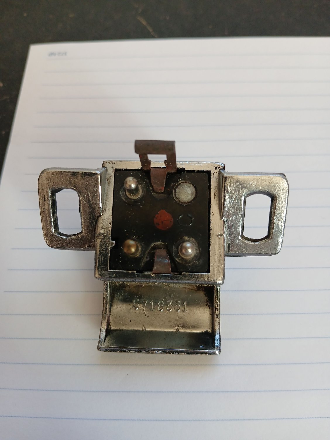 FS (For Sale) GM switch bucket switch - CorvetteForum - Chevrolet ...