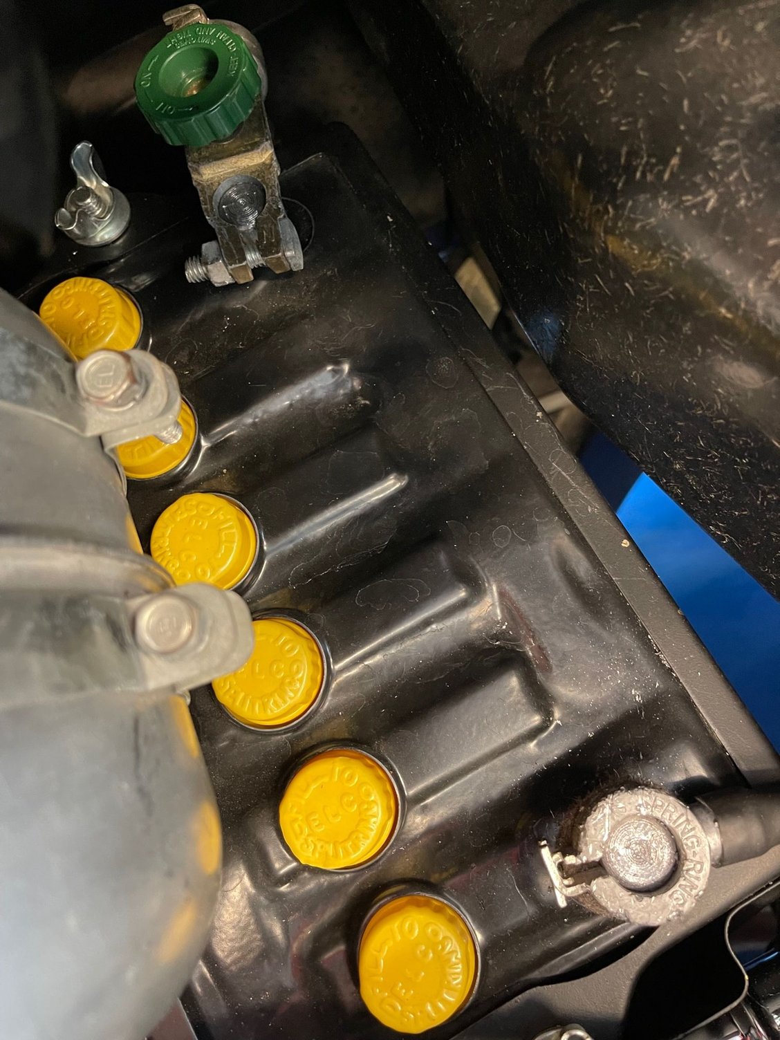 Battery - CorvetteForum - Chevrolet Corvette Forum Discussion