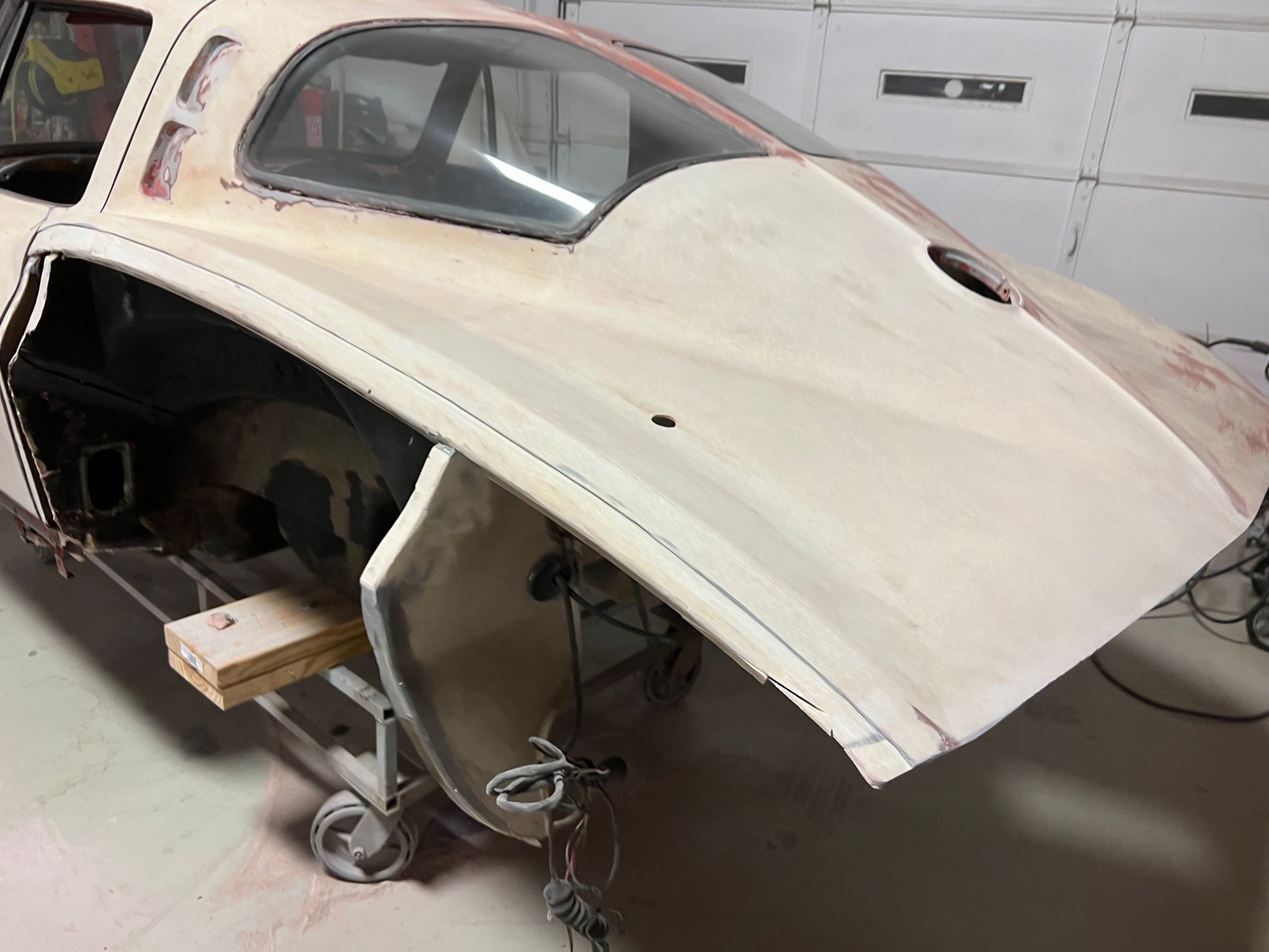 C2 ‘63 Wide-Body Split-Window Restomod Build - CorvetteForum ...