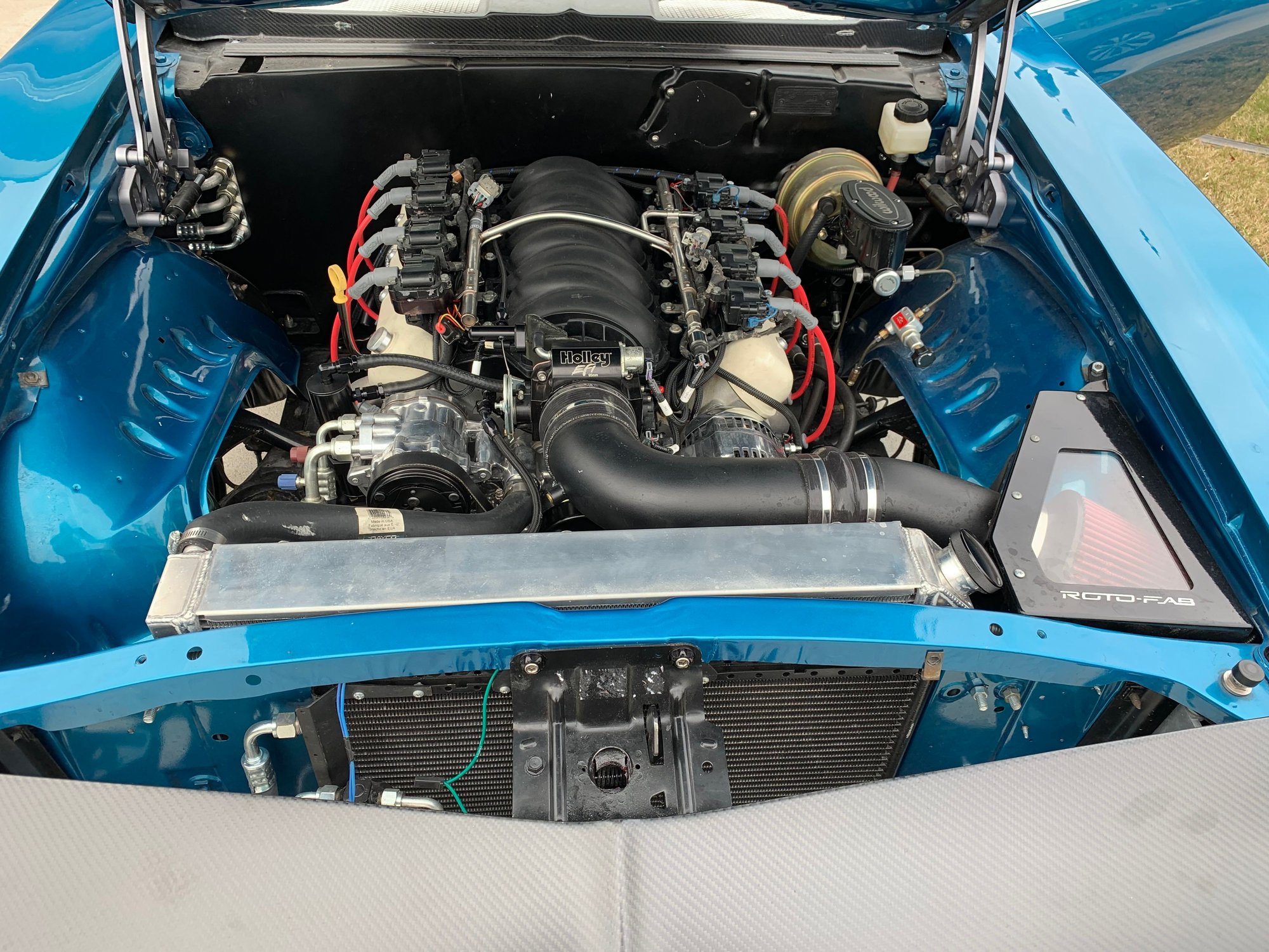 FS (For Sale) Katech coil relocation brackets - CorvetteForum ...