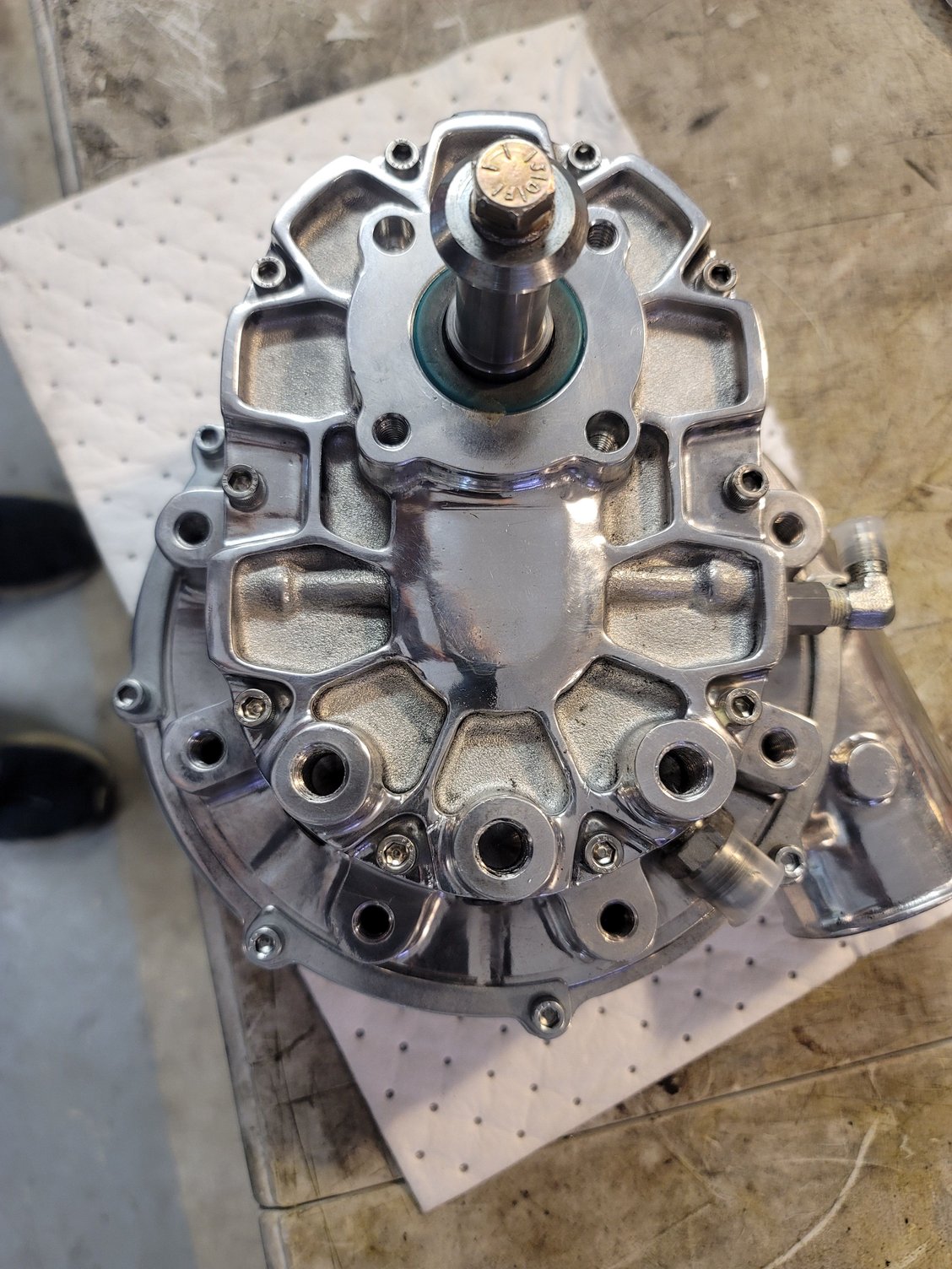 FS (For Sale) Vortech V2-TI Head unit only - CorvetteForum - Chevrolet ...