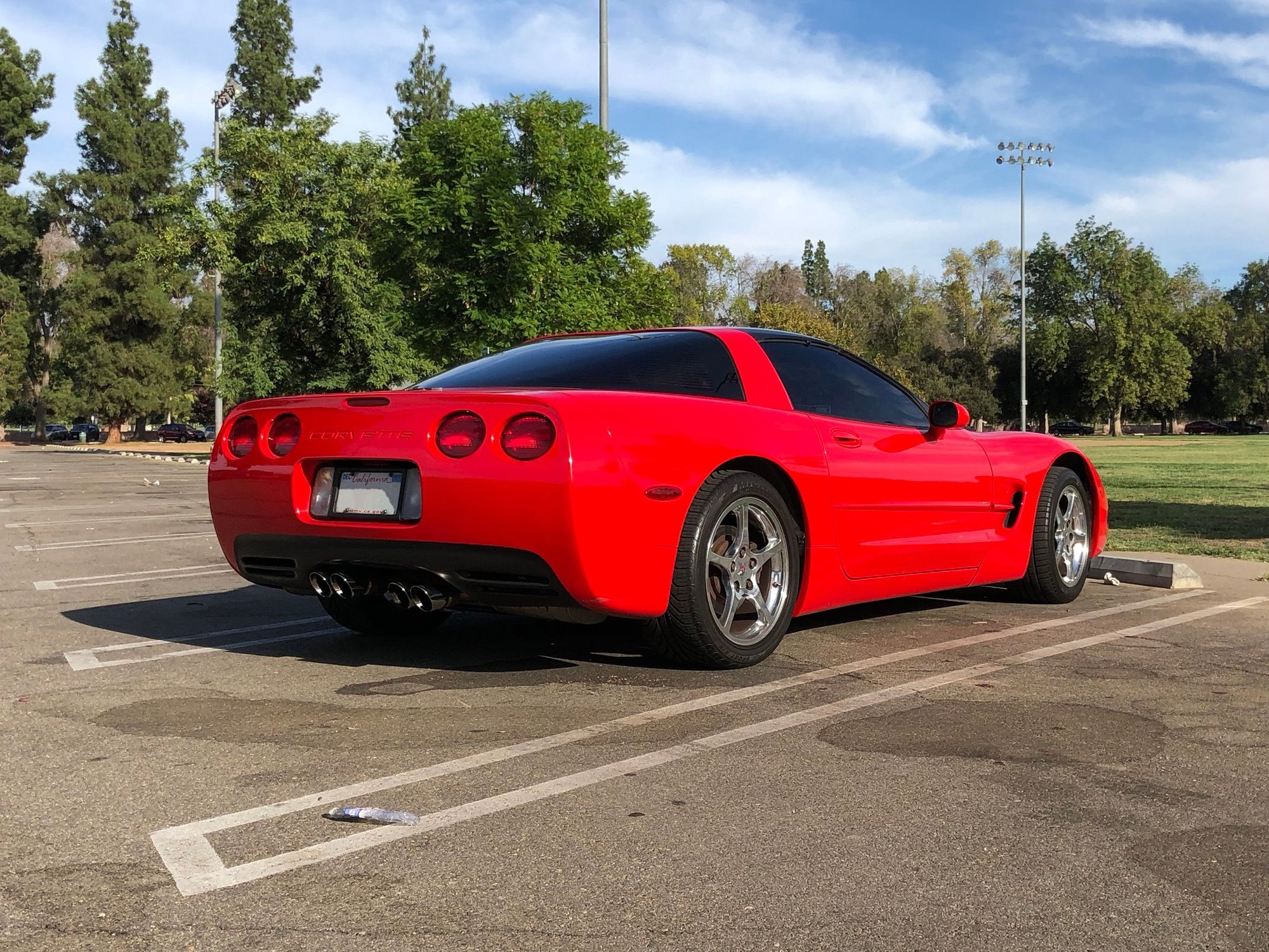 FS (For Sale) 2001 C5 Z51 166k Miles A4 | $9k | [SOCAL] - CorvetteForum ...