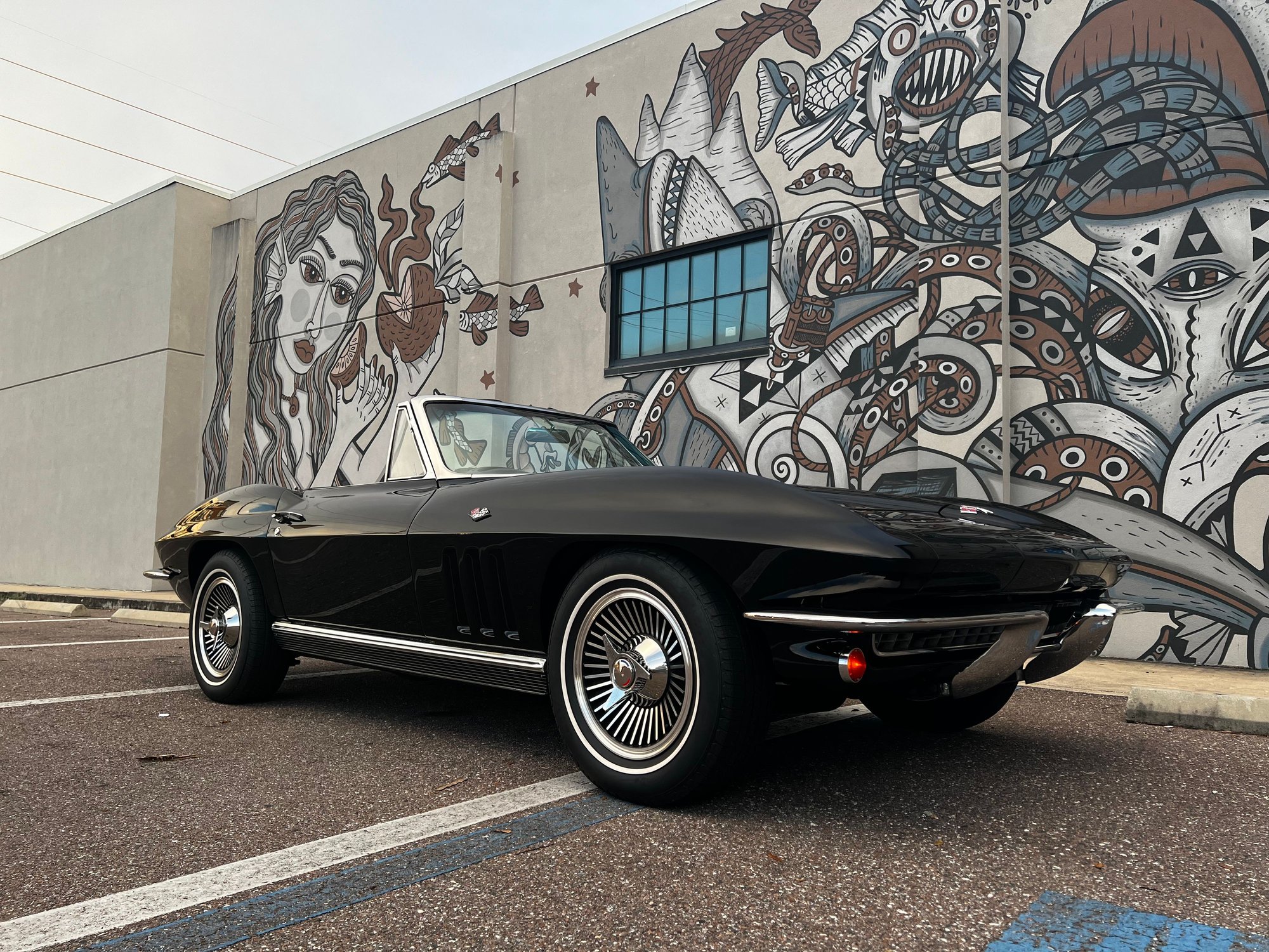 C2 Back In Black! - CorvetteForum - Chevrolet Corvette Forum Discussion