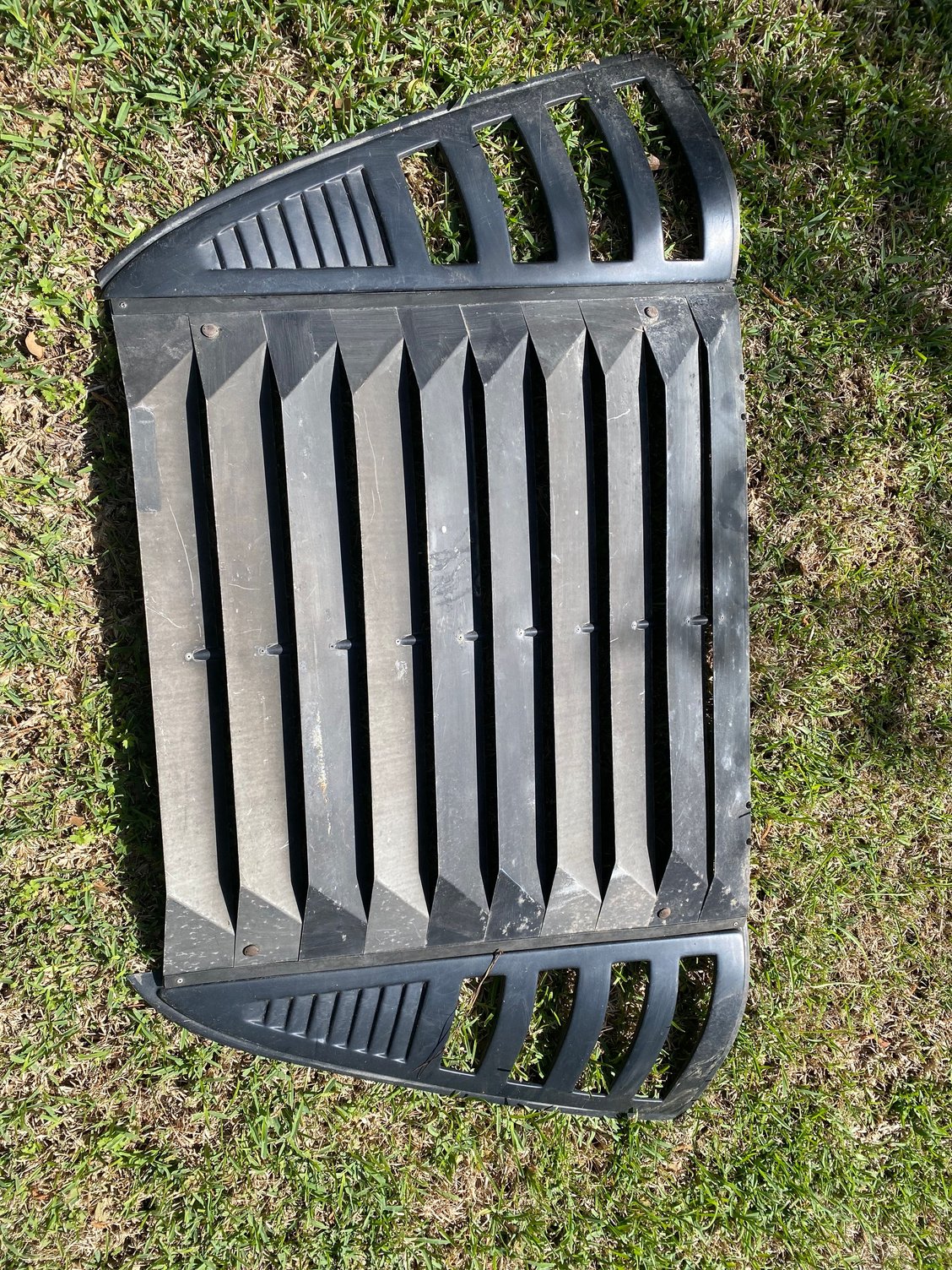 FS (For Sale) 1978-1982 Corvette Rear Window Louvers - CorvetteForum ...