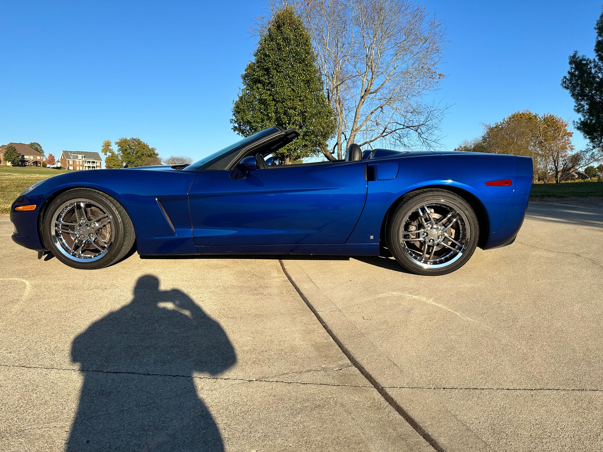 FS (For Sale) 2006 Convertible Blue - CorvetteForum - Chevrolet ...