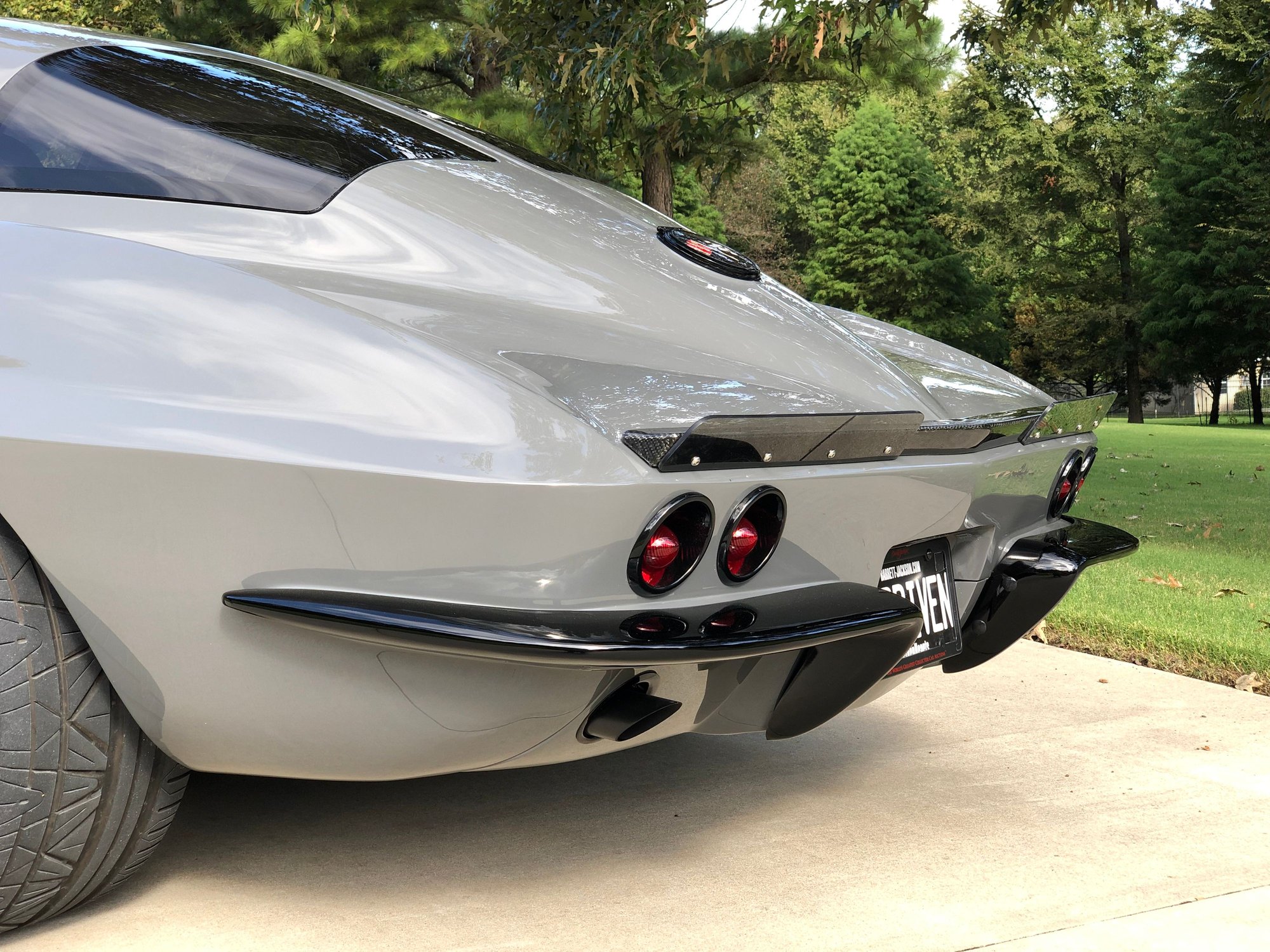 C2 Split-Window Restomod finished Pics - CorvetteForum - Chevrolet ...