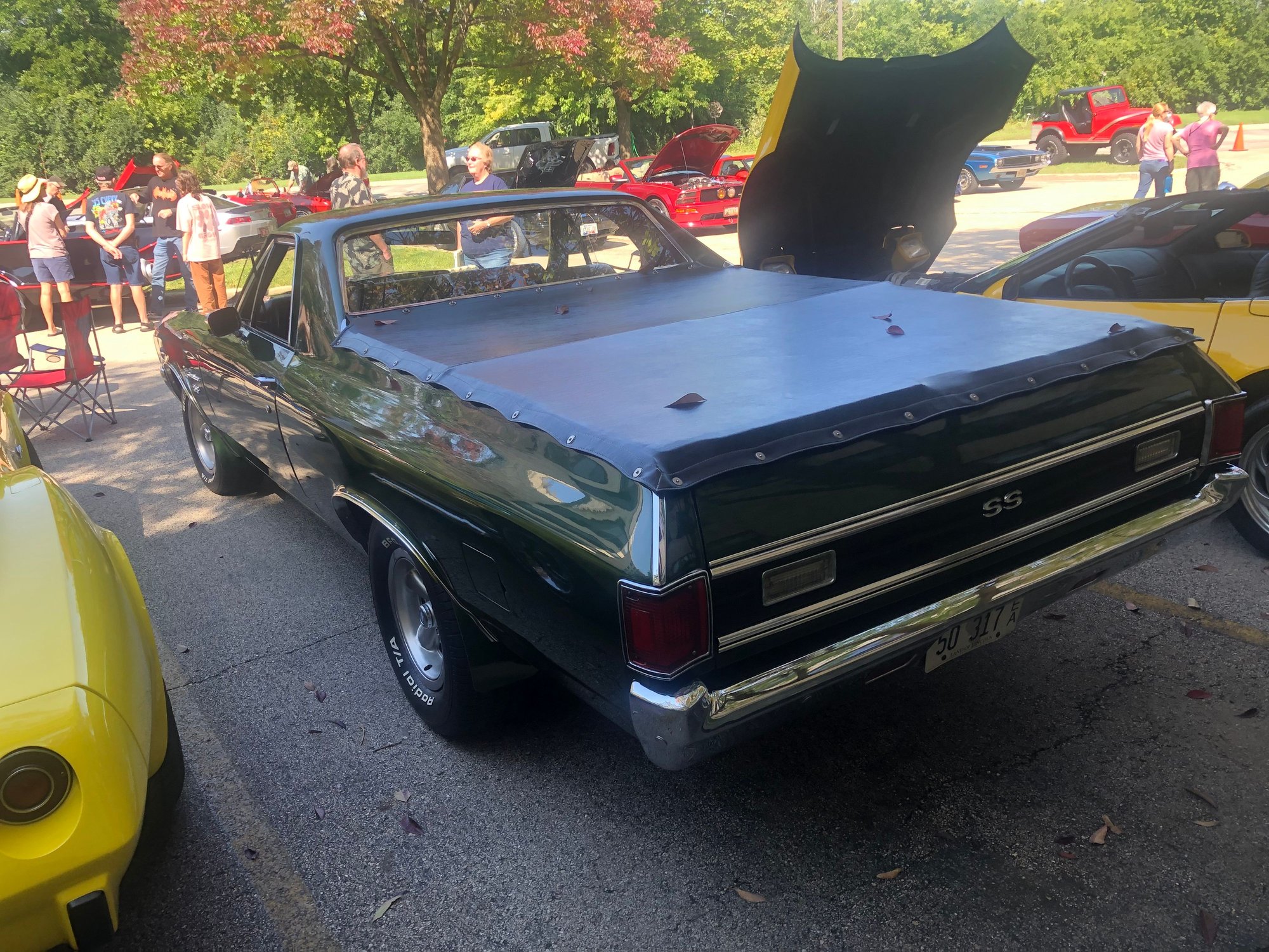Brookdale Lisle Car Show - CorvetteForum - Chevrolet Corvette Forum ...