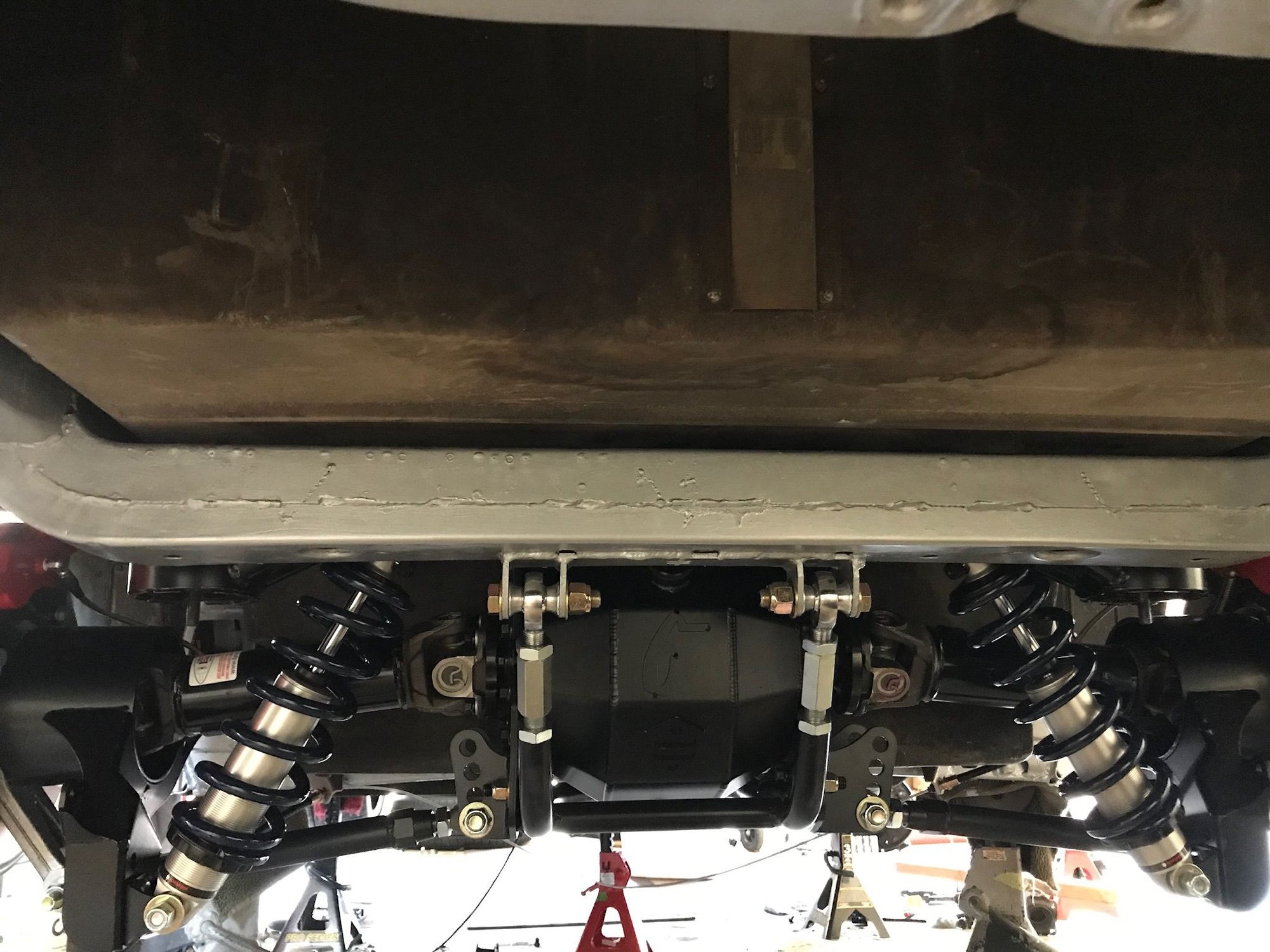 How much HP will a stock 1978 Corvette rear end hold up to ...