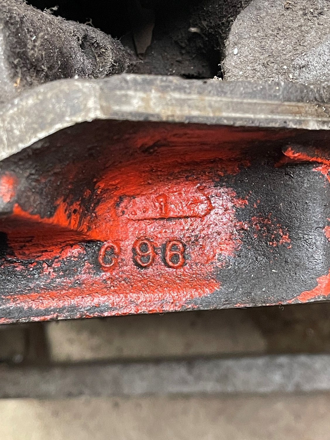 327 decoding help - CorvetteForum - Chevrolet Corvette Forum Discussion