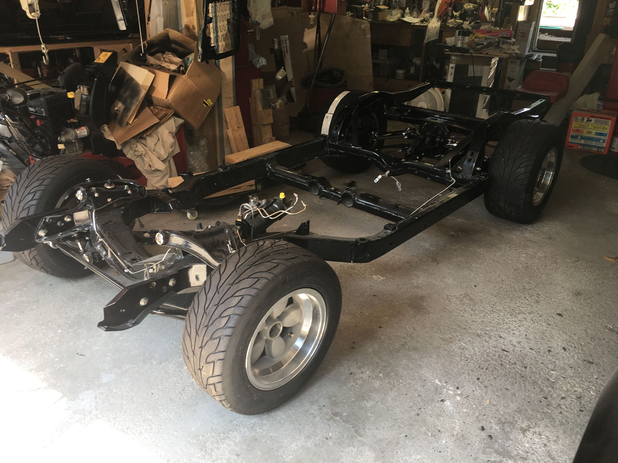 C2 Frame Restoration - CorvetteForum - Chevrolet Corvette Forum Discussion