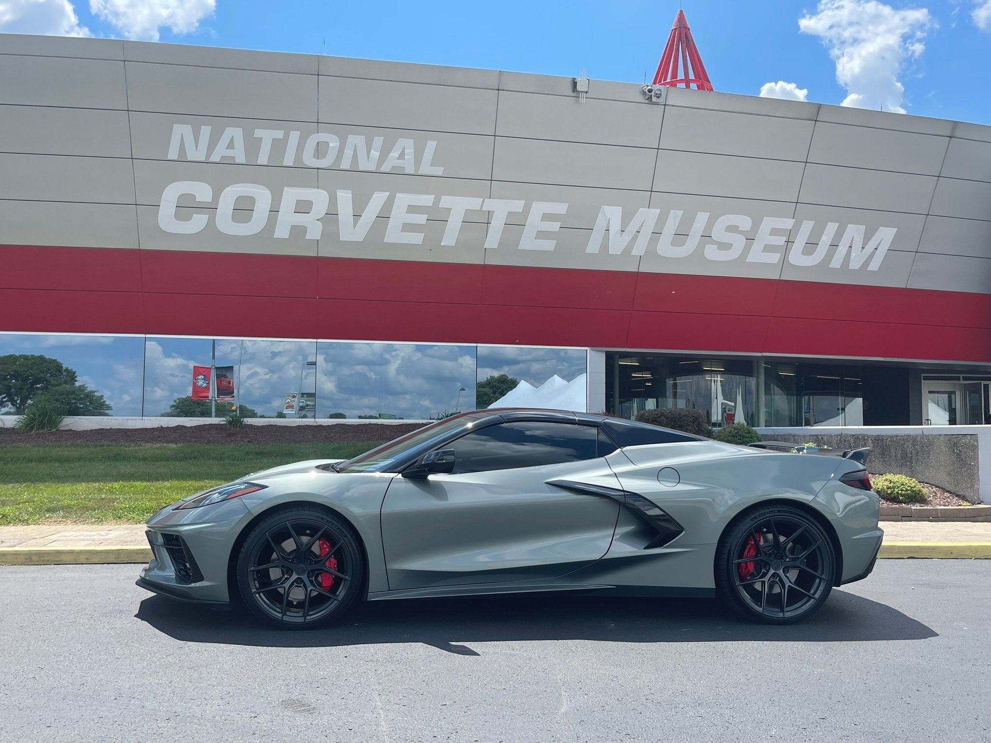 Official Hypersonic Gray Metallic Thread - Page 44 - CorvetteForum ...