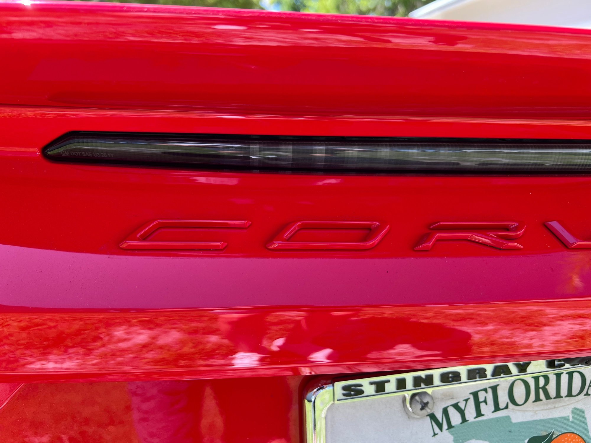 Official Torch Red Color Thread - Page 13 - CorvetteForum - Chevrolet ...