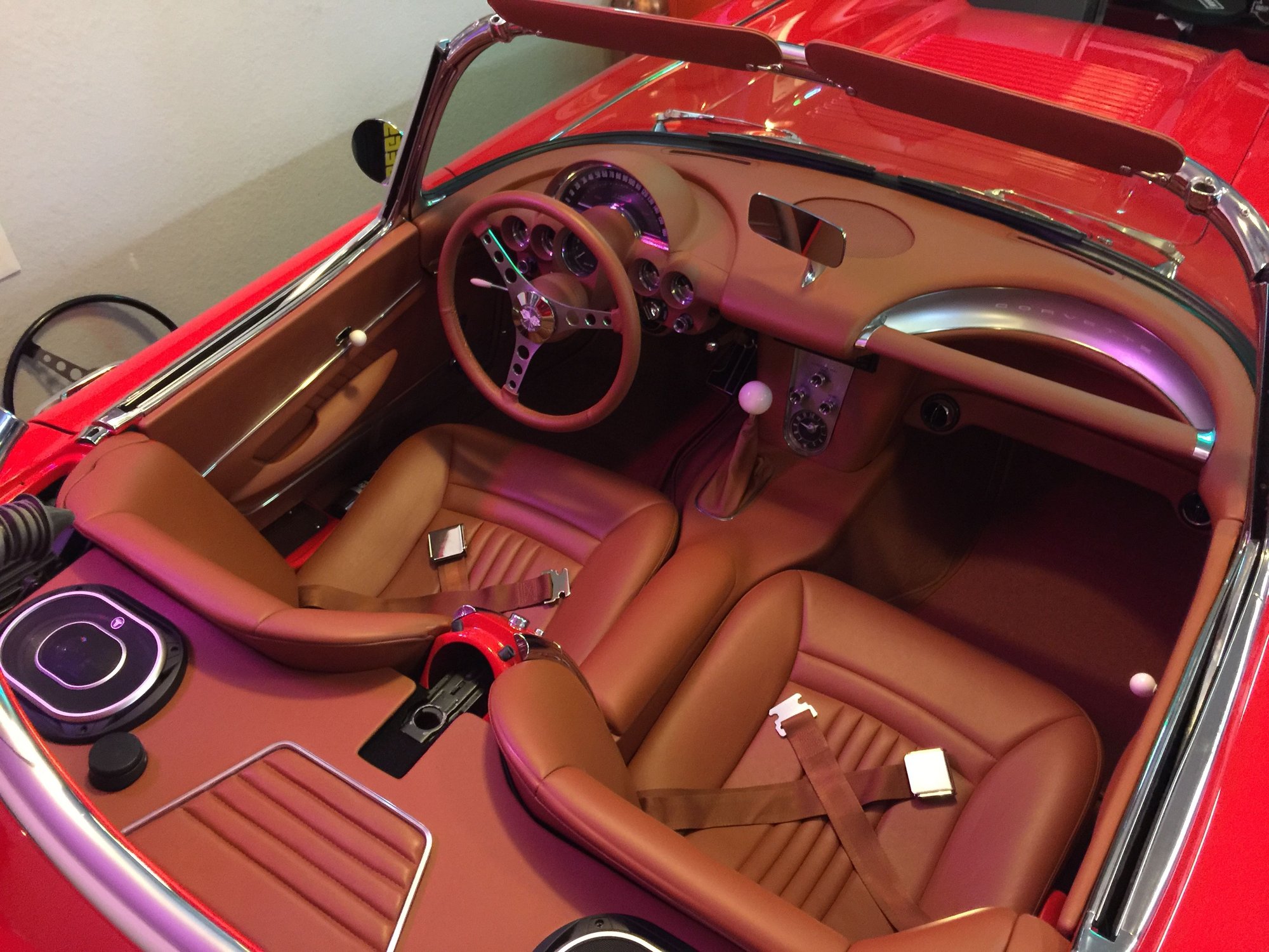 C1 C1 Legroom - Page 3 - CorvetteForum - Chevrolet Corvette Forum ...