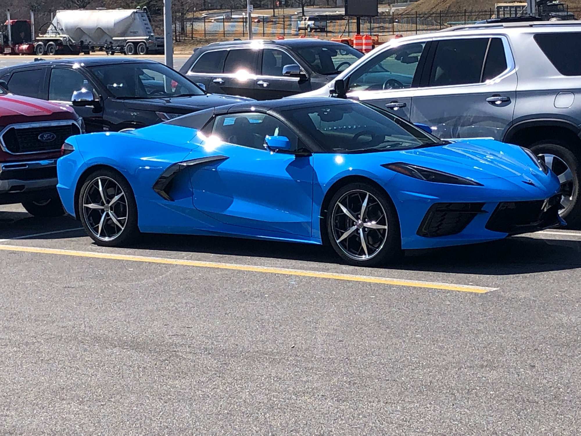 Official Rapid Blue Color Thread - Page 24 - CorvetteForum - Chevrolet ...