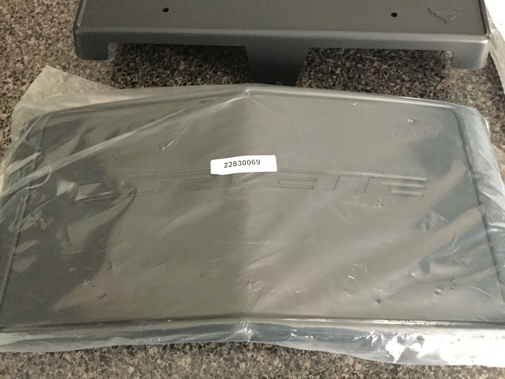 FS (For Sale) C7 Corvette /Z06/Grand Sport 2014-2019 GM Front License ...