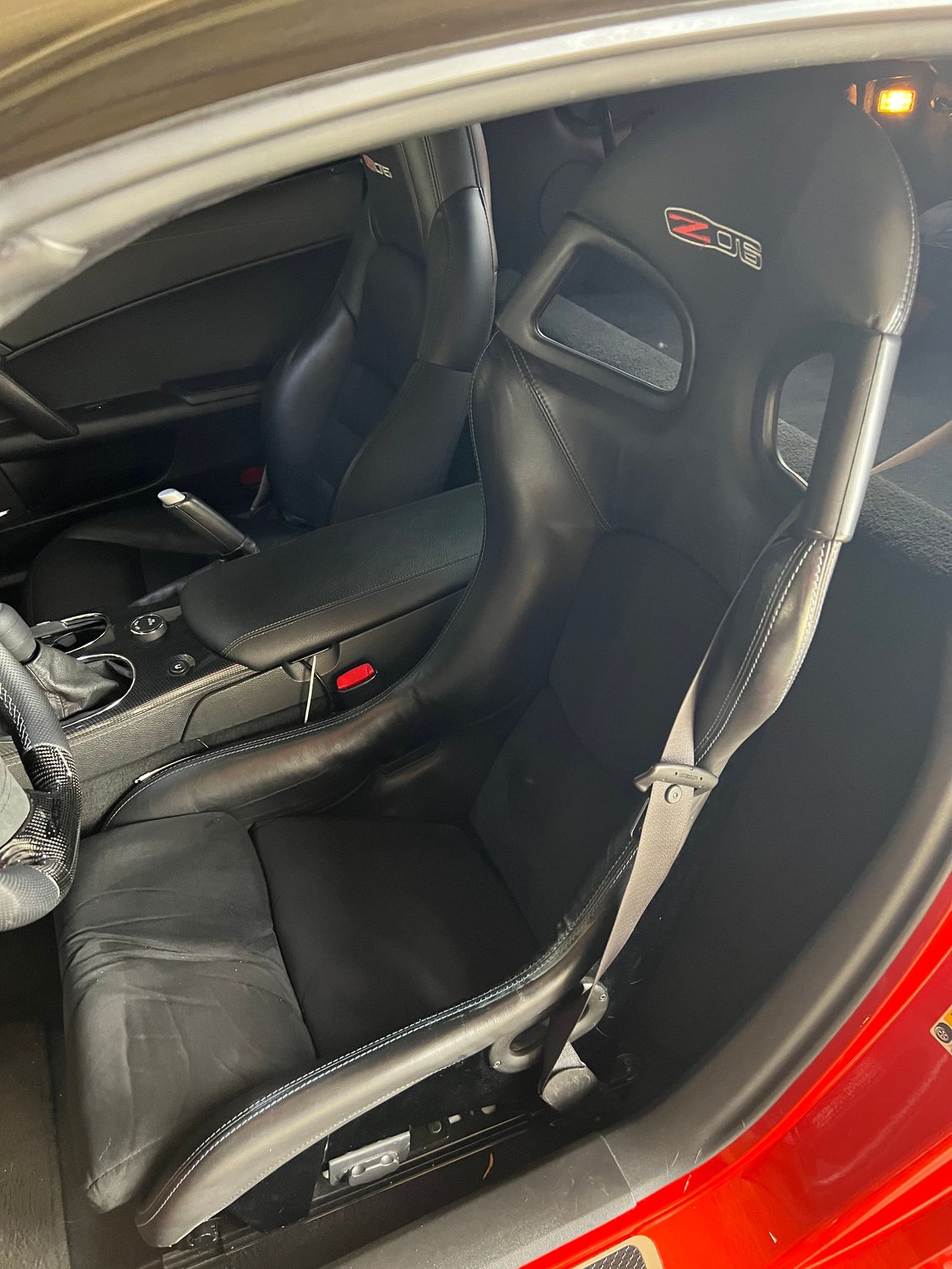 FS (For Sale) 2011 Inferno Orange Z06 - Z07 - Carbon Package ...