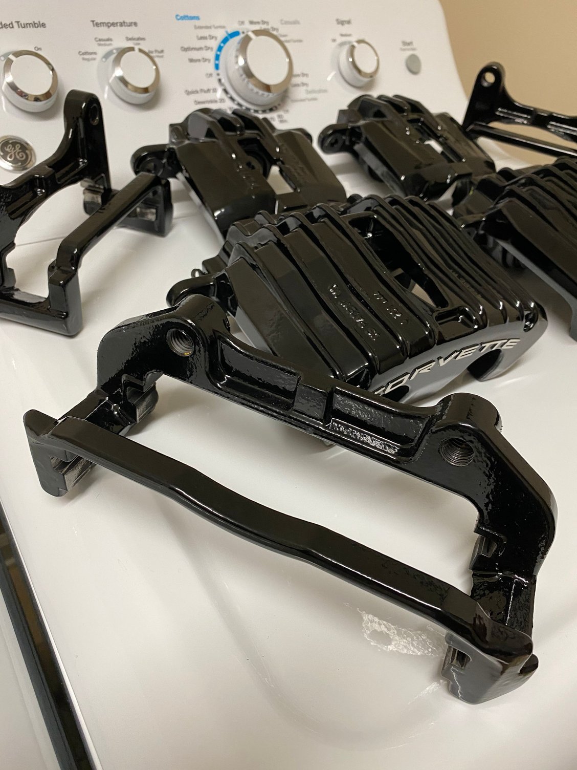 FS (For Sale) Freshly rebuilt powder coated C5 Calipers - CorvetteForum ...