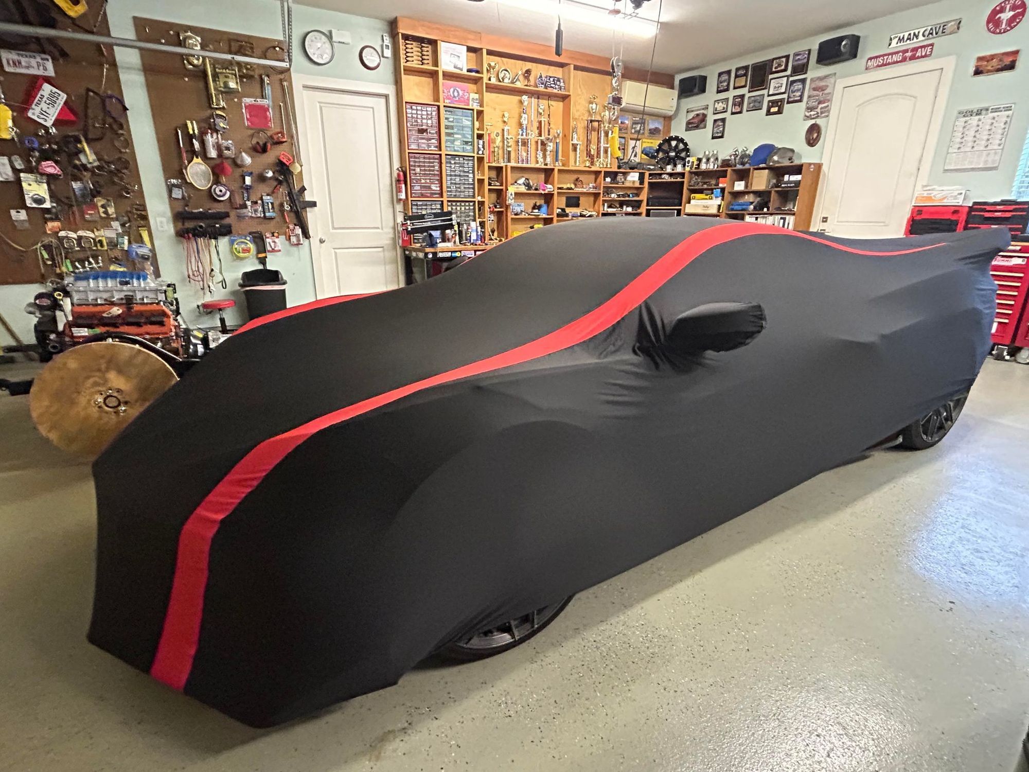 Spotlight on Our C8 Corvette Car Cover Review! - CorvetteForum ...