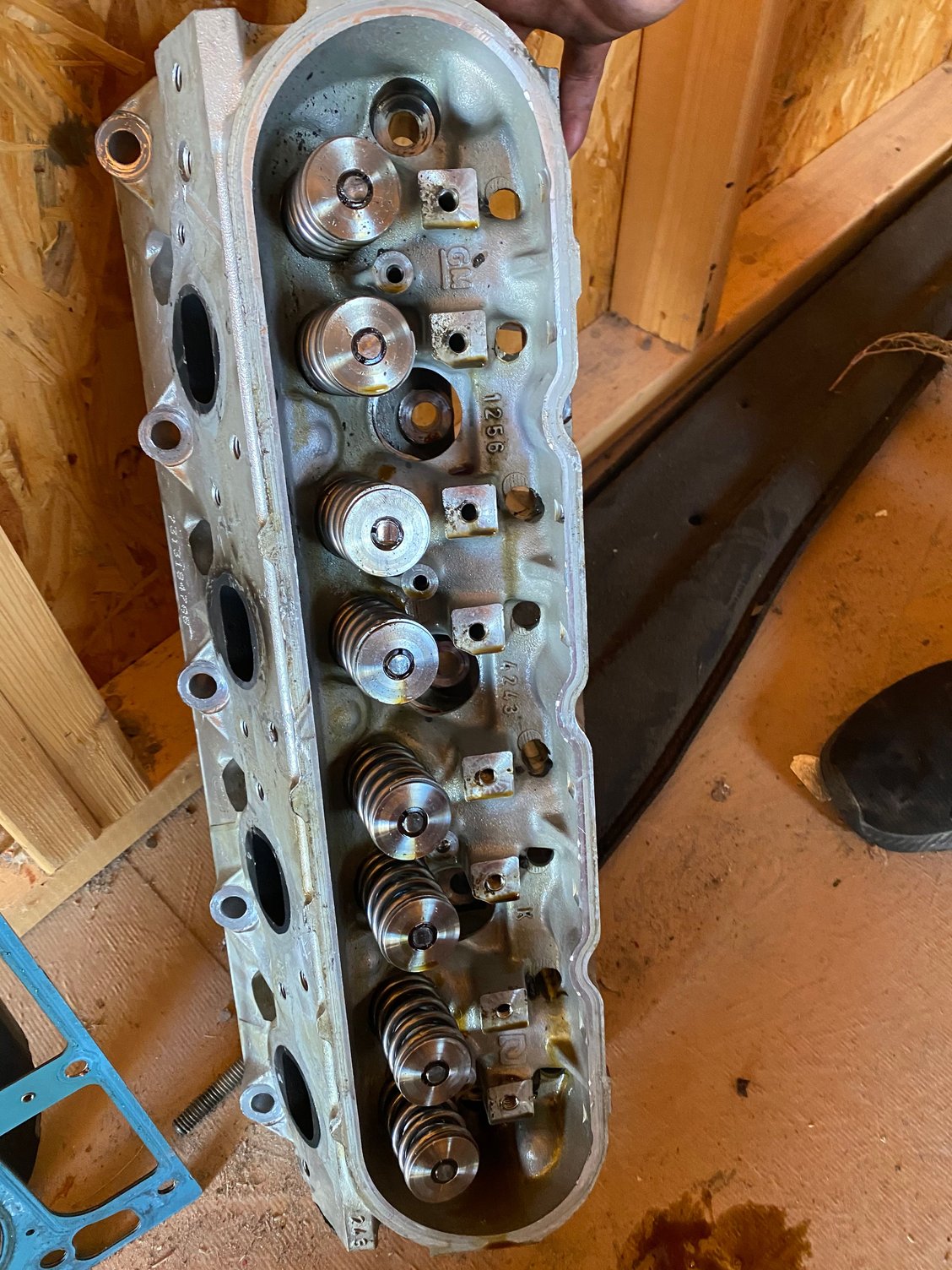 FS (For Sale) 243 Heads - CorvetteForum - Chevrolet Corvette Forum ...