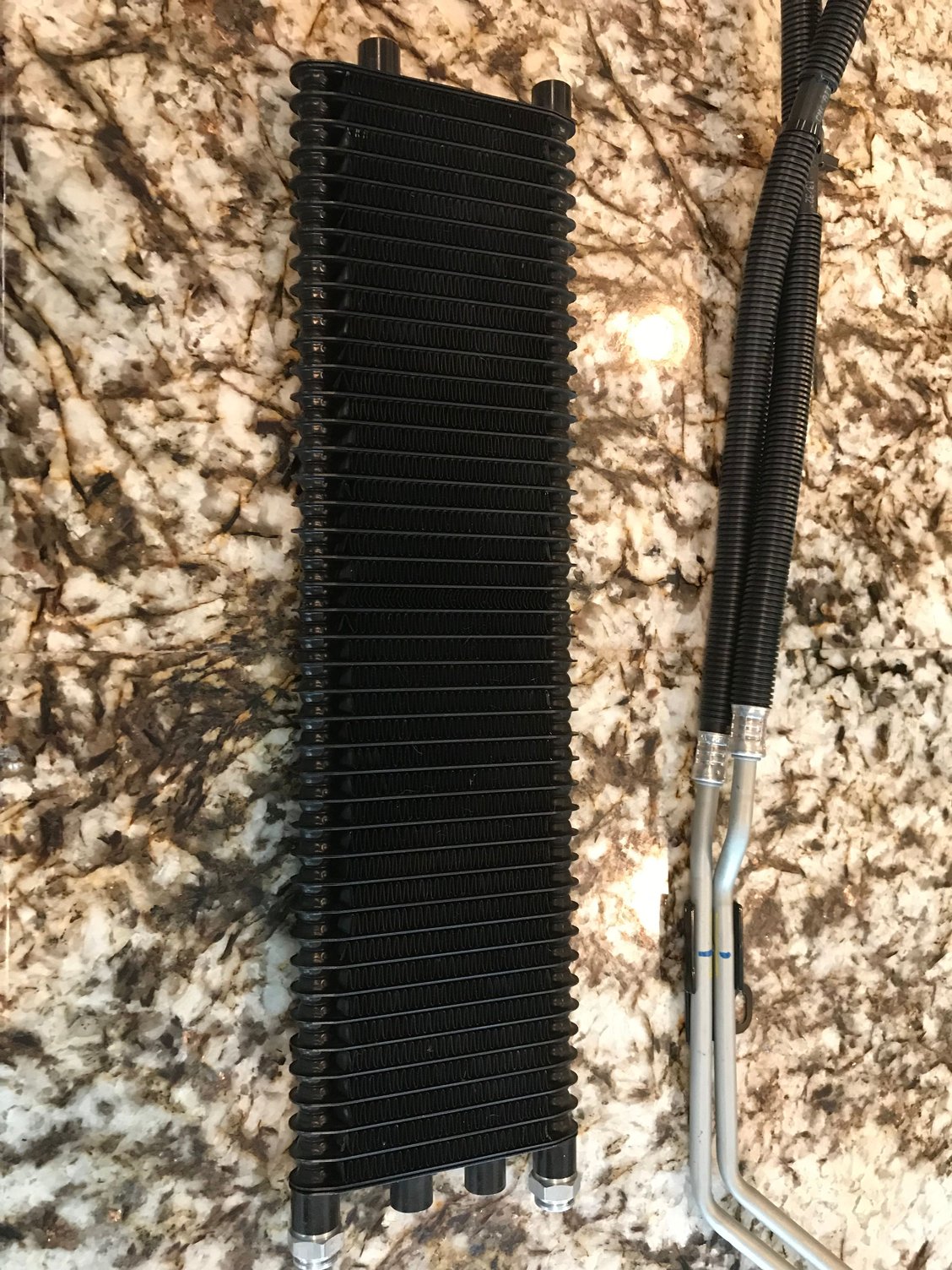 FS (For Sale) LS7 oil cooler and lines - CorvetteForum - Chevrolet ...