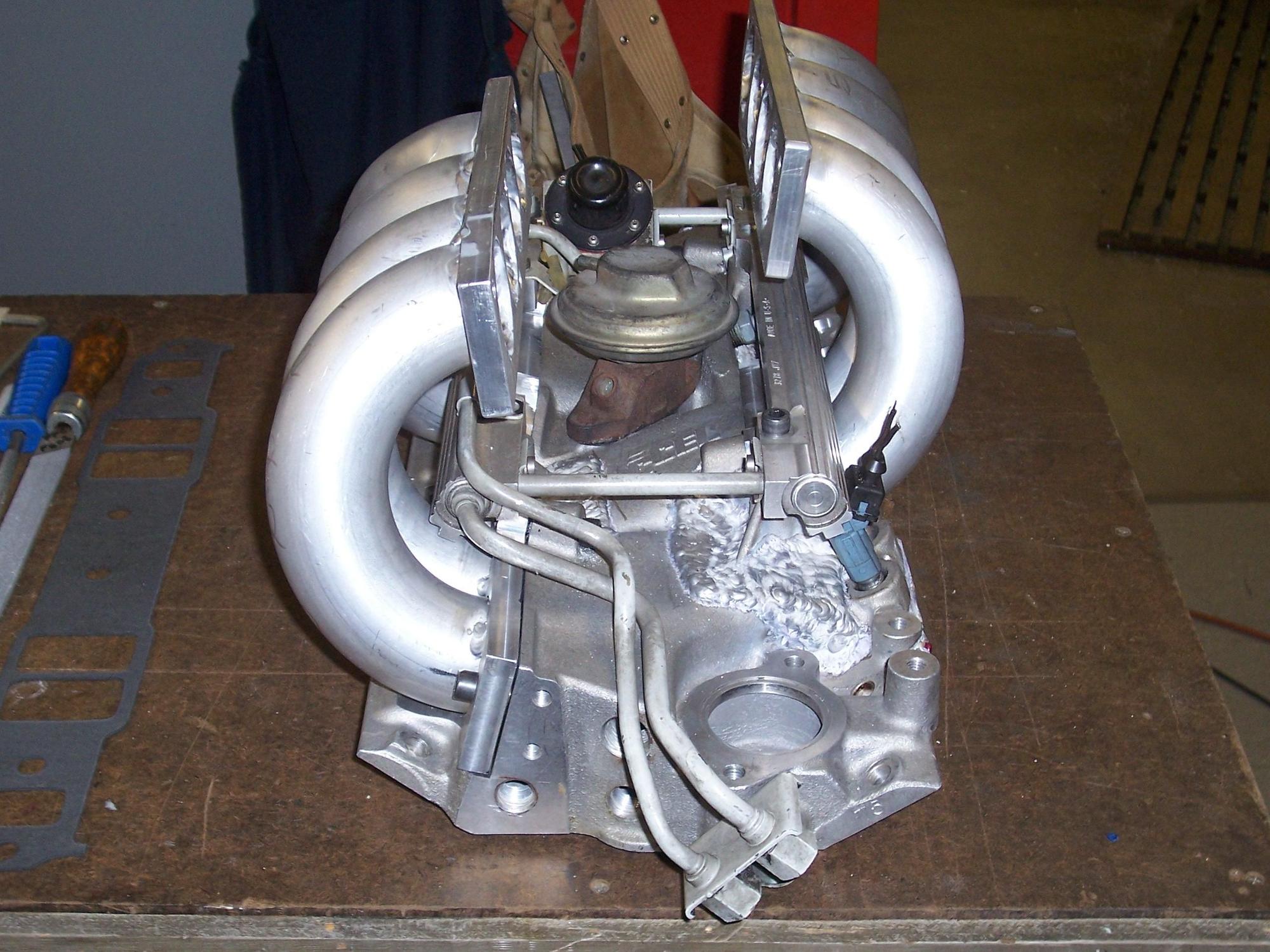 L98 Plenum and Runner Experiments - CorvetteForum - Chevrolet Corvette ...