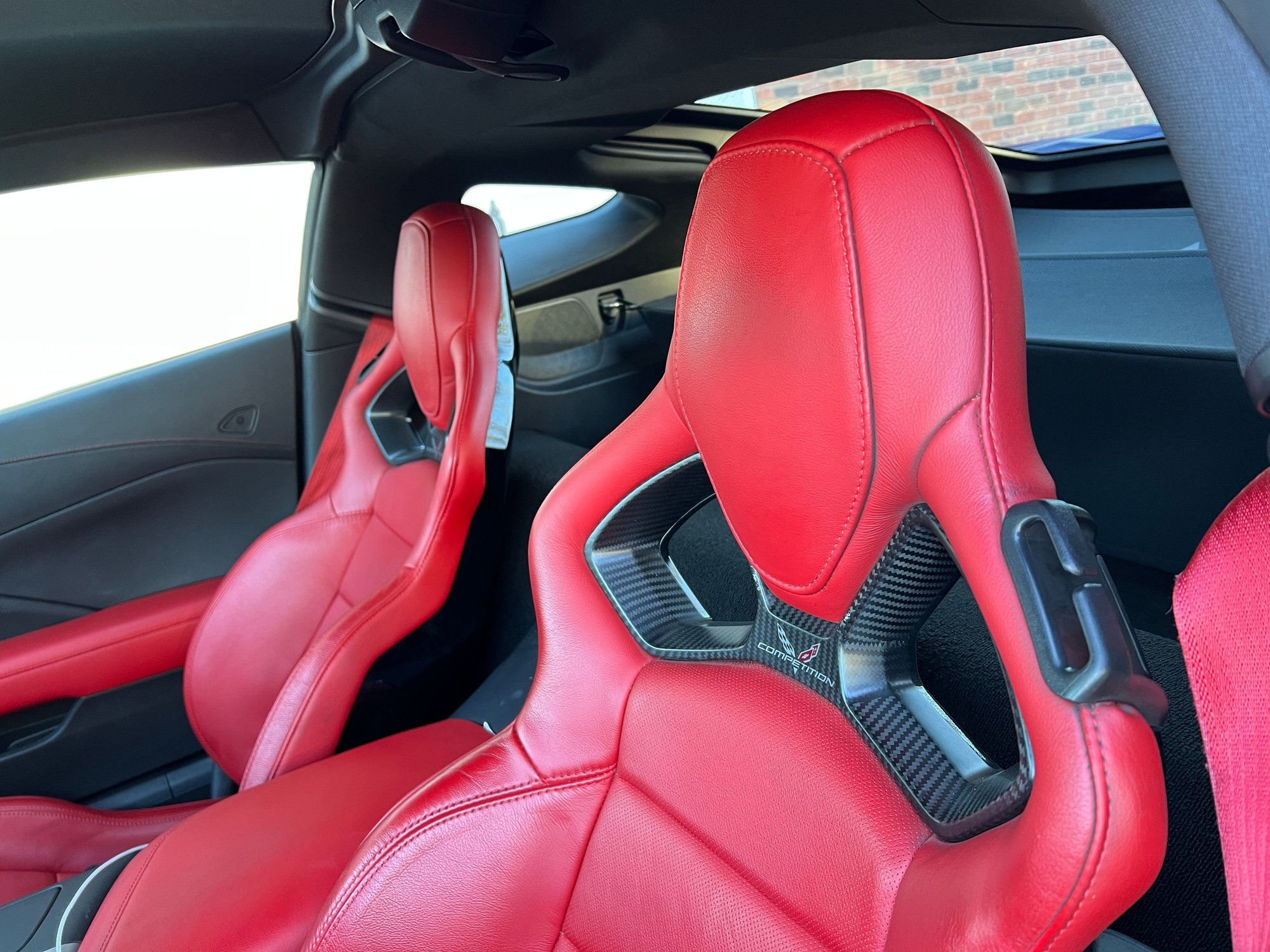 SOLD - 2018 C7 Grand Sport , M7, 2LT, Competition seats, PDR ...