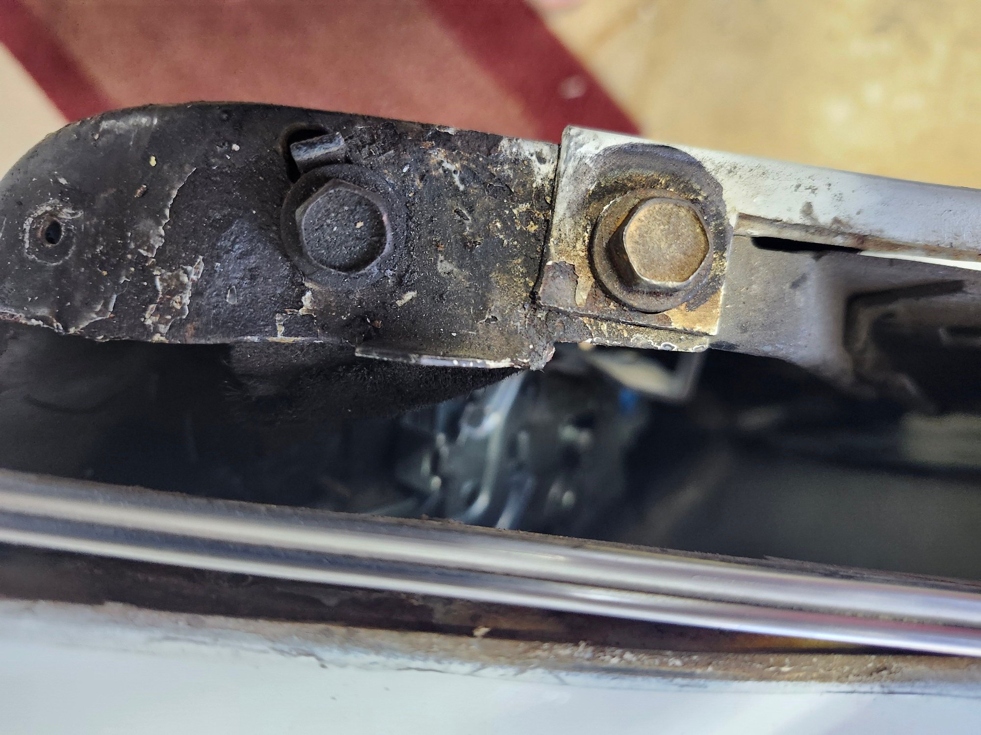 Passenger Door Window Removal Steps - CorvetteForum - Chevrolet ...