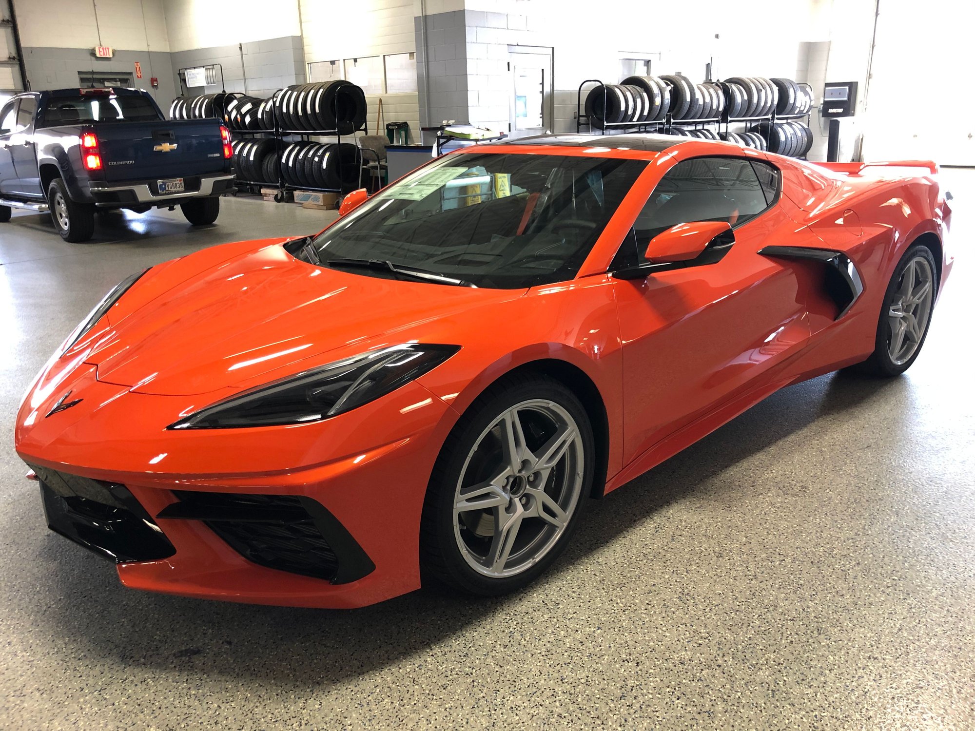 15 long, long months in the making - CorvetteForum - Chevrolet Corvette ...