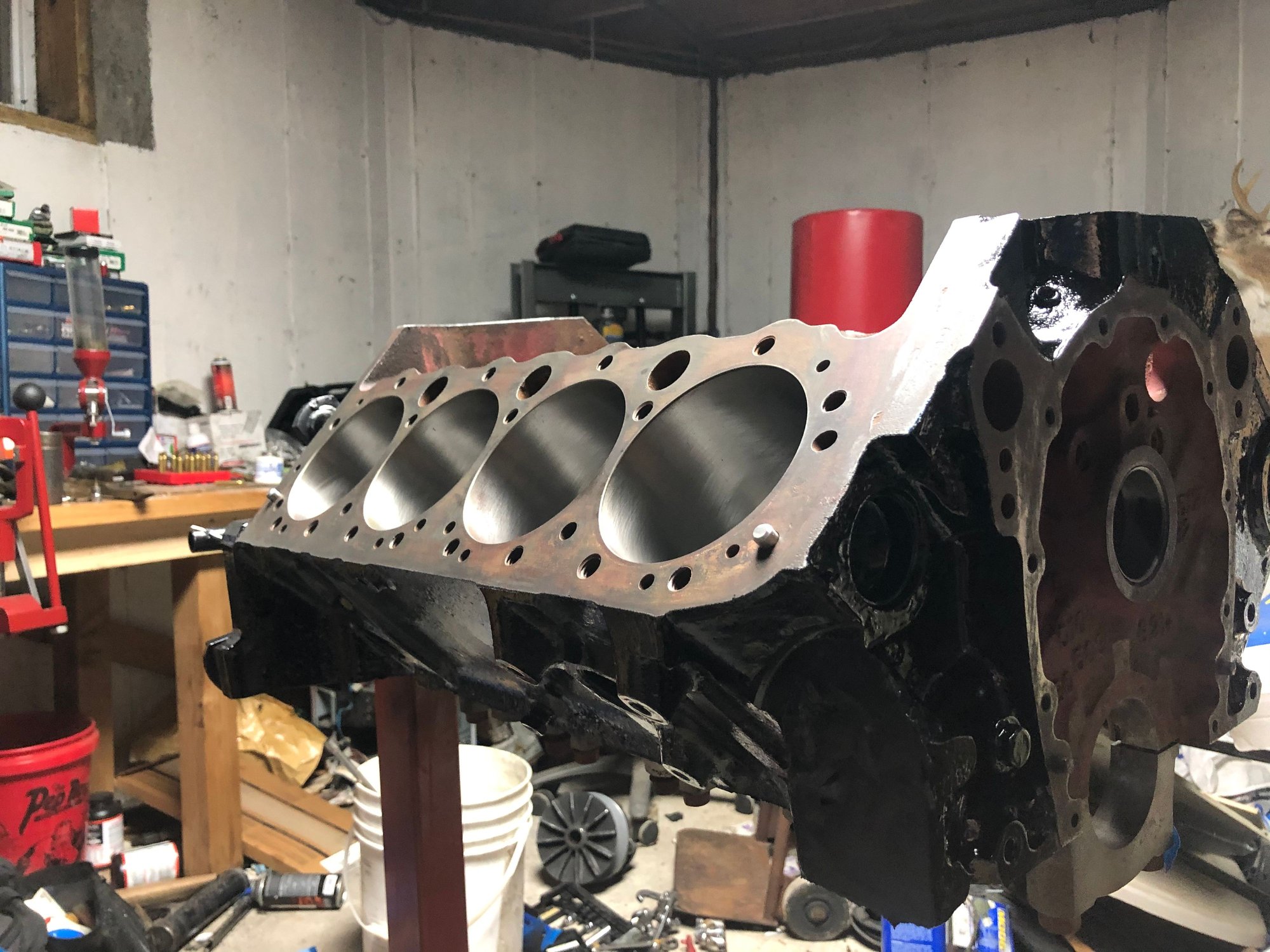 Should I LS Swap my Crossfire C4 or Rebuild the Engine - Page 4 ...