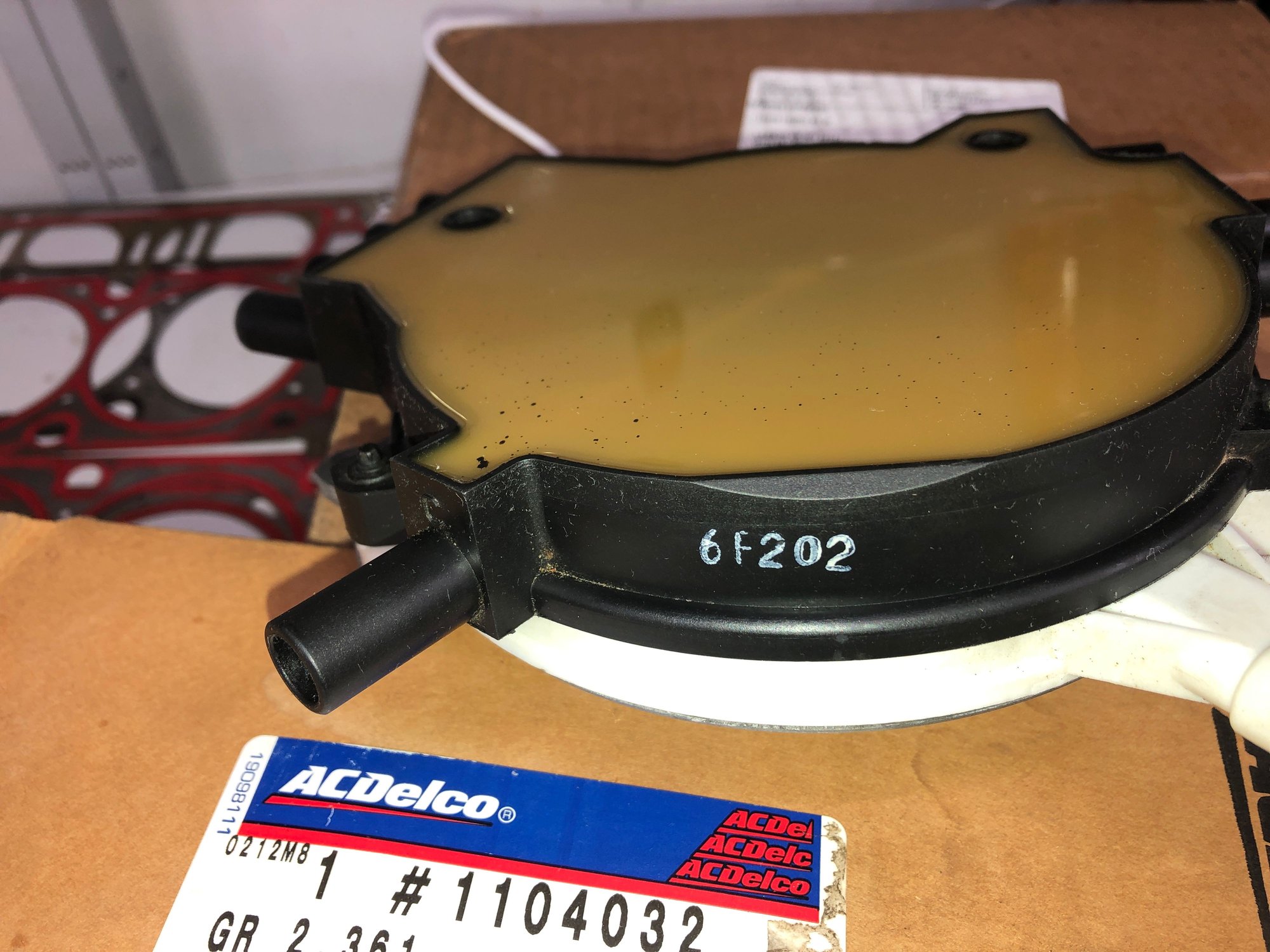 FS (For Sale) Optispark Distributor, OEM, Vented, from 1996 LT4 ...