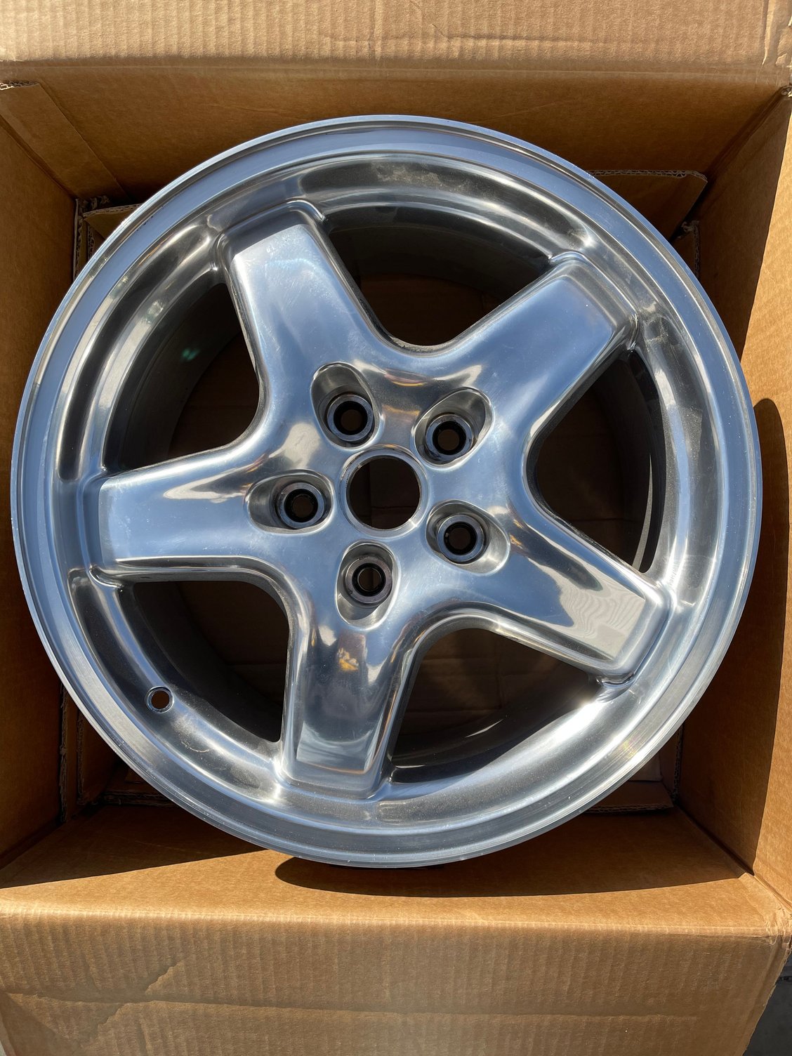 FS (For Sale) 17x9 Speedline GM WS6 wheels - CorvetteForum - Chevrolet ...