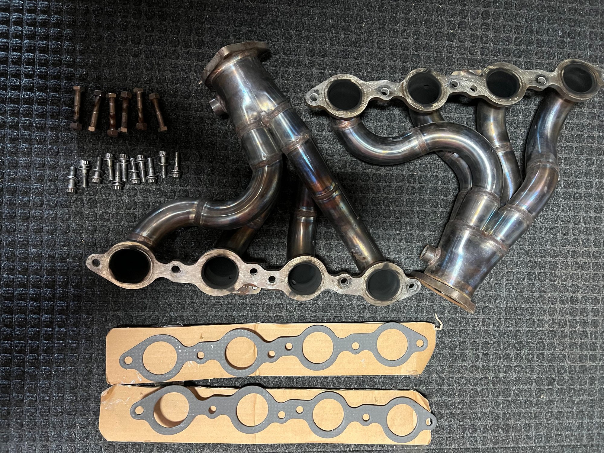 FS (For Sale) BB short headers - CorvetteForum - Chevrolet Corvette ...