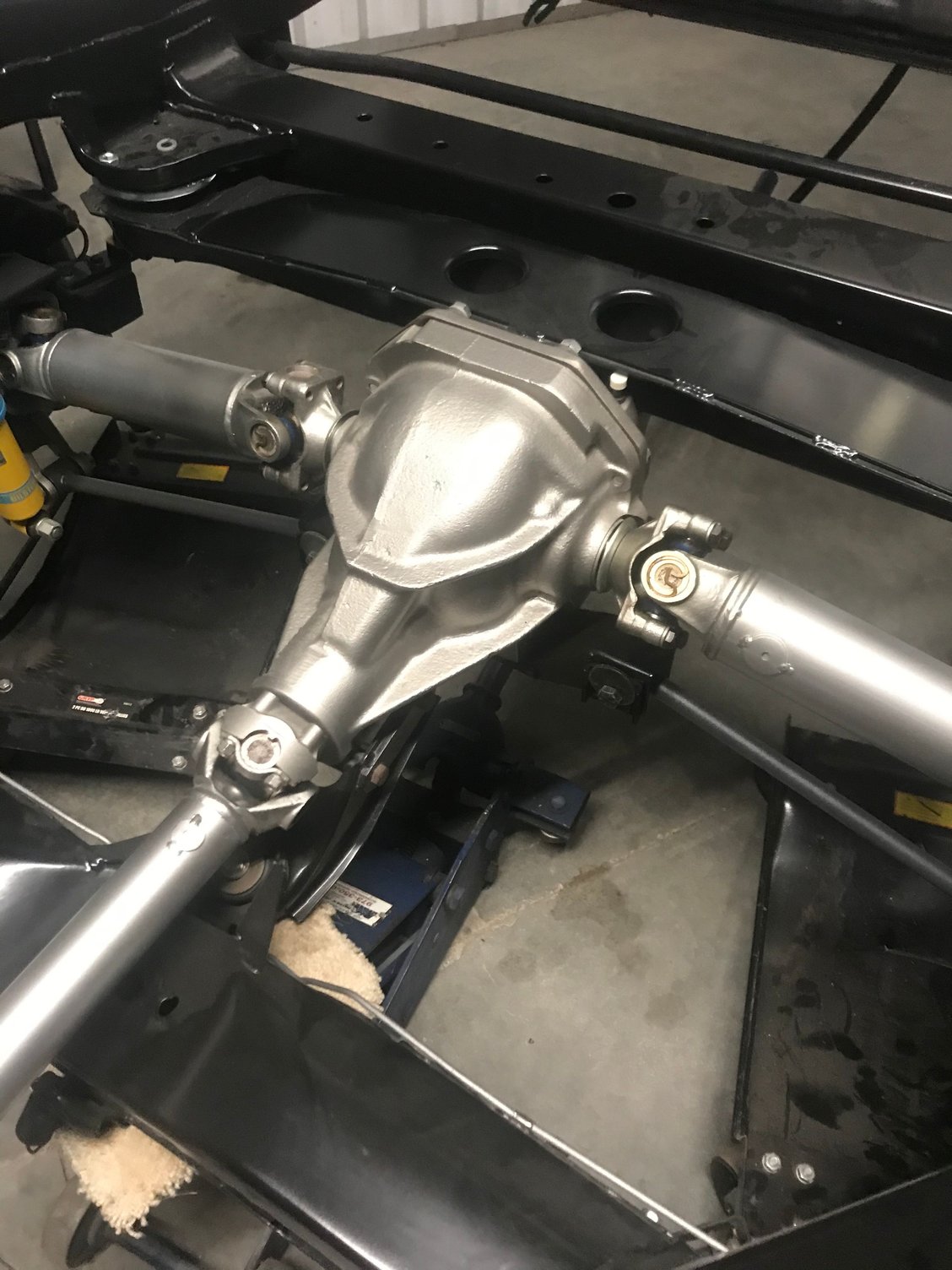 FS (For Sale) Rear suspension parts - CorvetteForum - Chevrolet ...