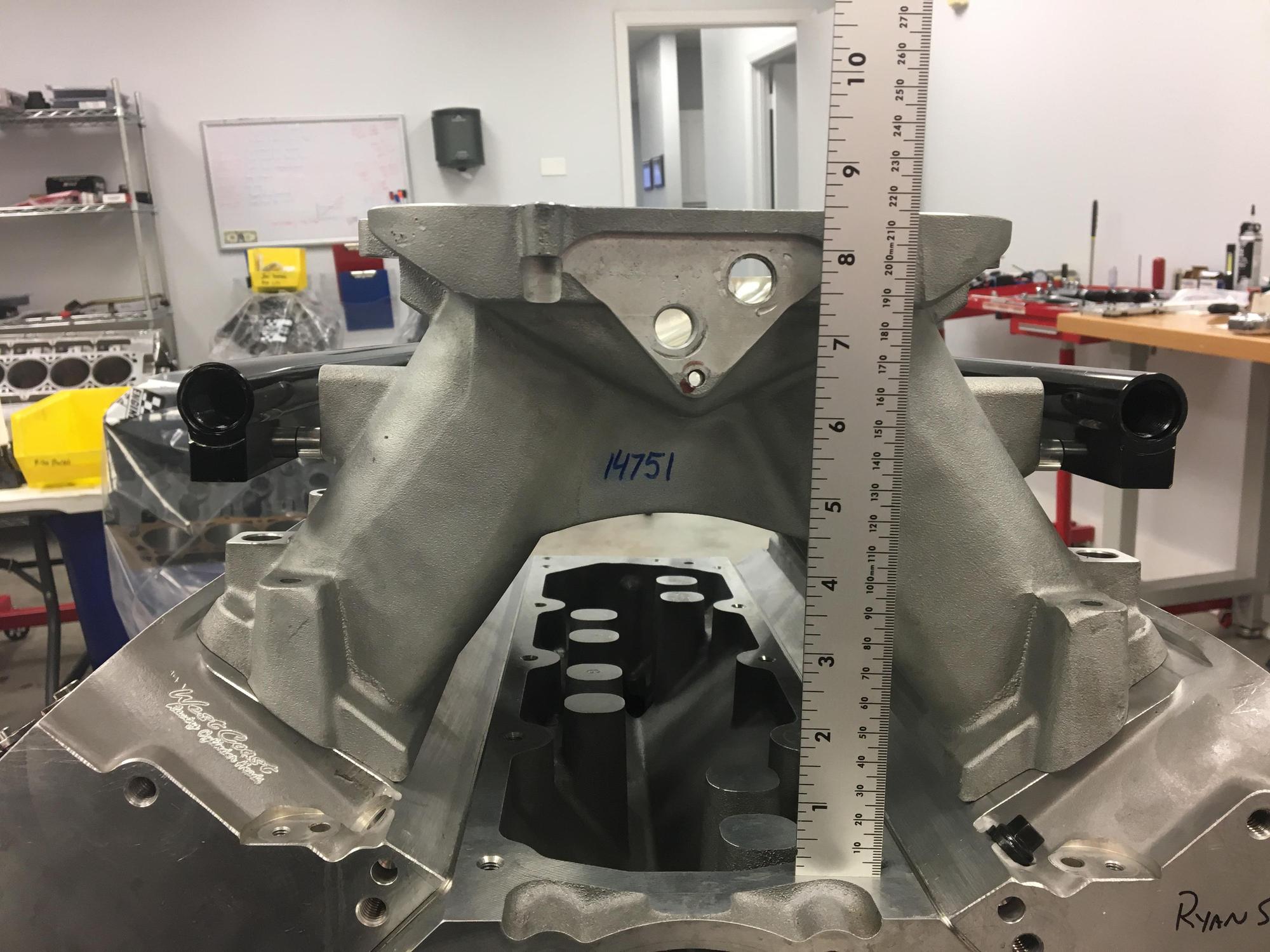 The new FAST LSX-HR High Ram intake test - CorvetteForum - Chevrolet ...