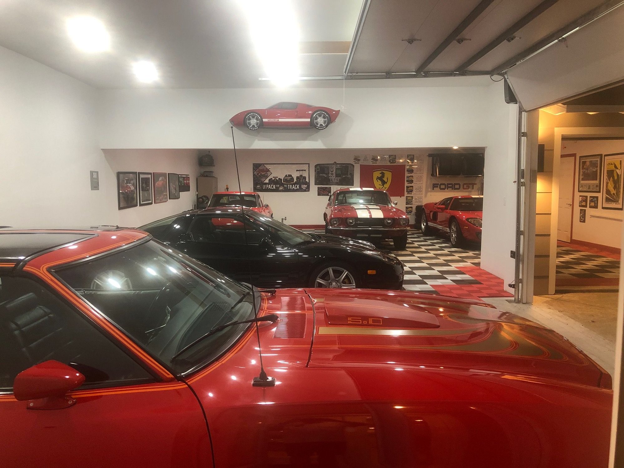 Man cave - Page 2 - CorvetteForum - Chevrolet Corvette Forum Discussion
