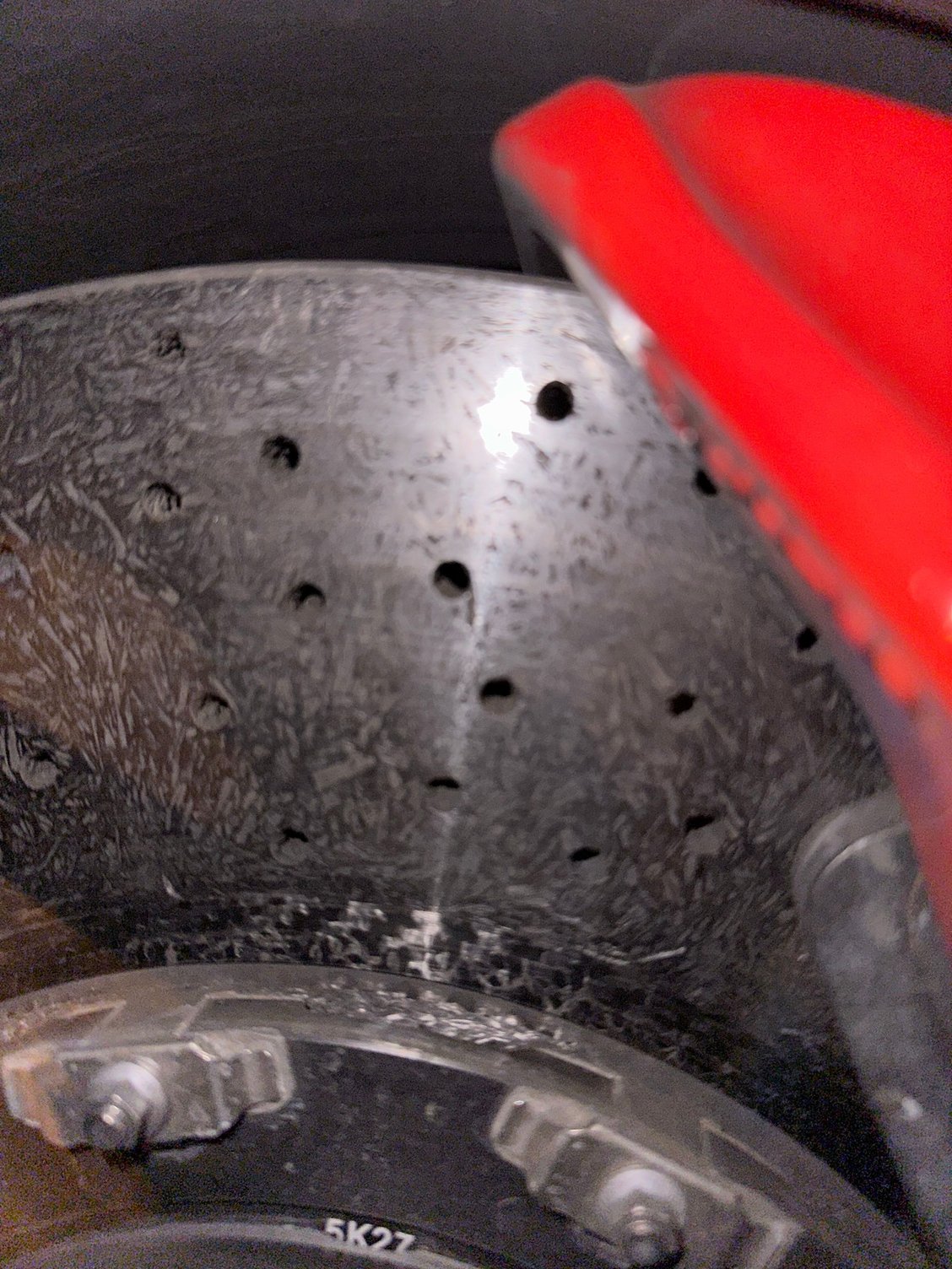 Ceramic Rotor wear - CorvetteForum - Chevrolet Corvette Forum Discussion