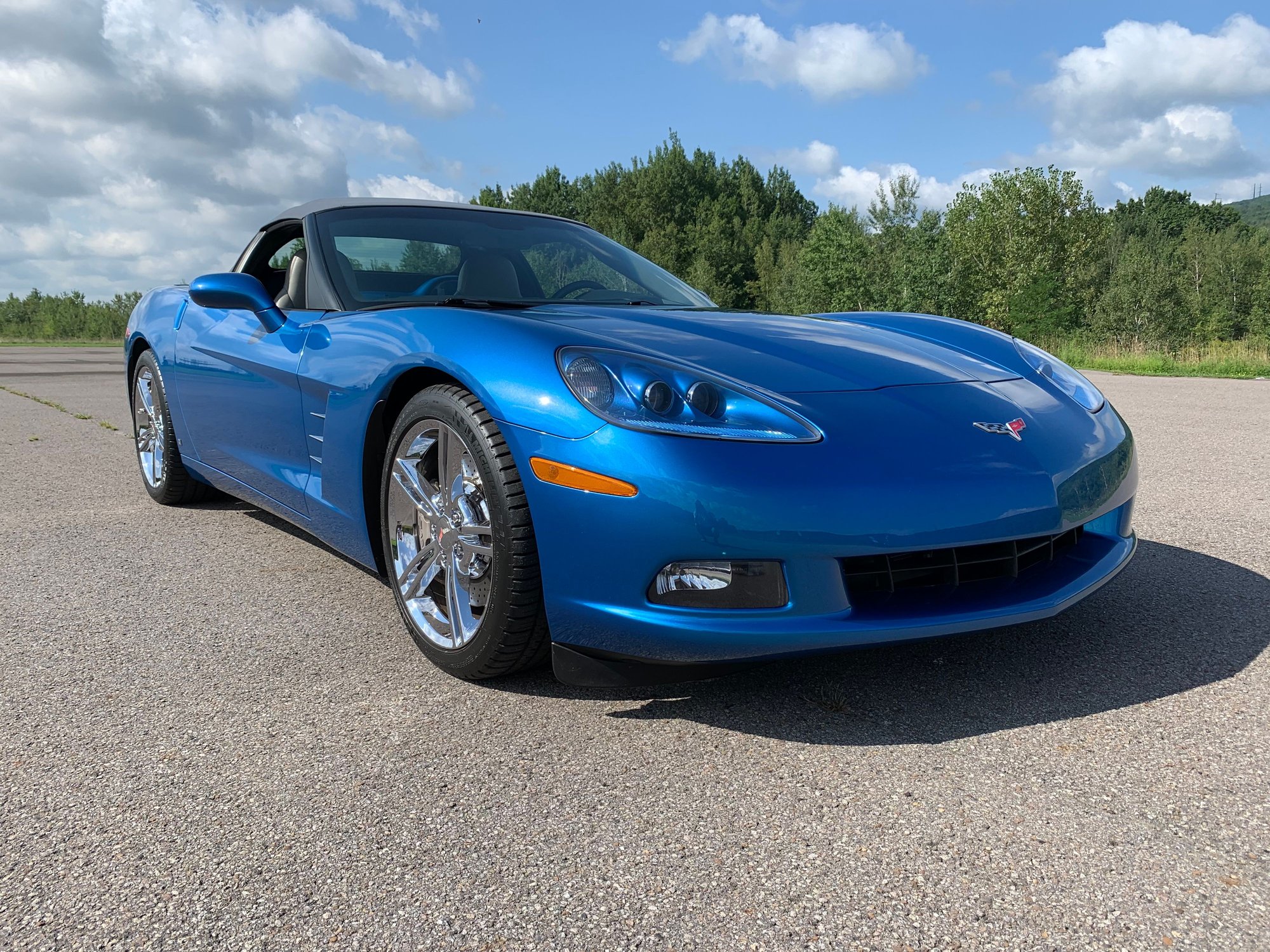 FS (For Sale) 2008 Convertible 11700 miles - CorvetteForum - Chevrolet ...